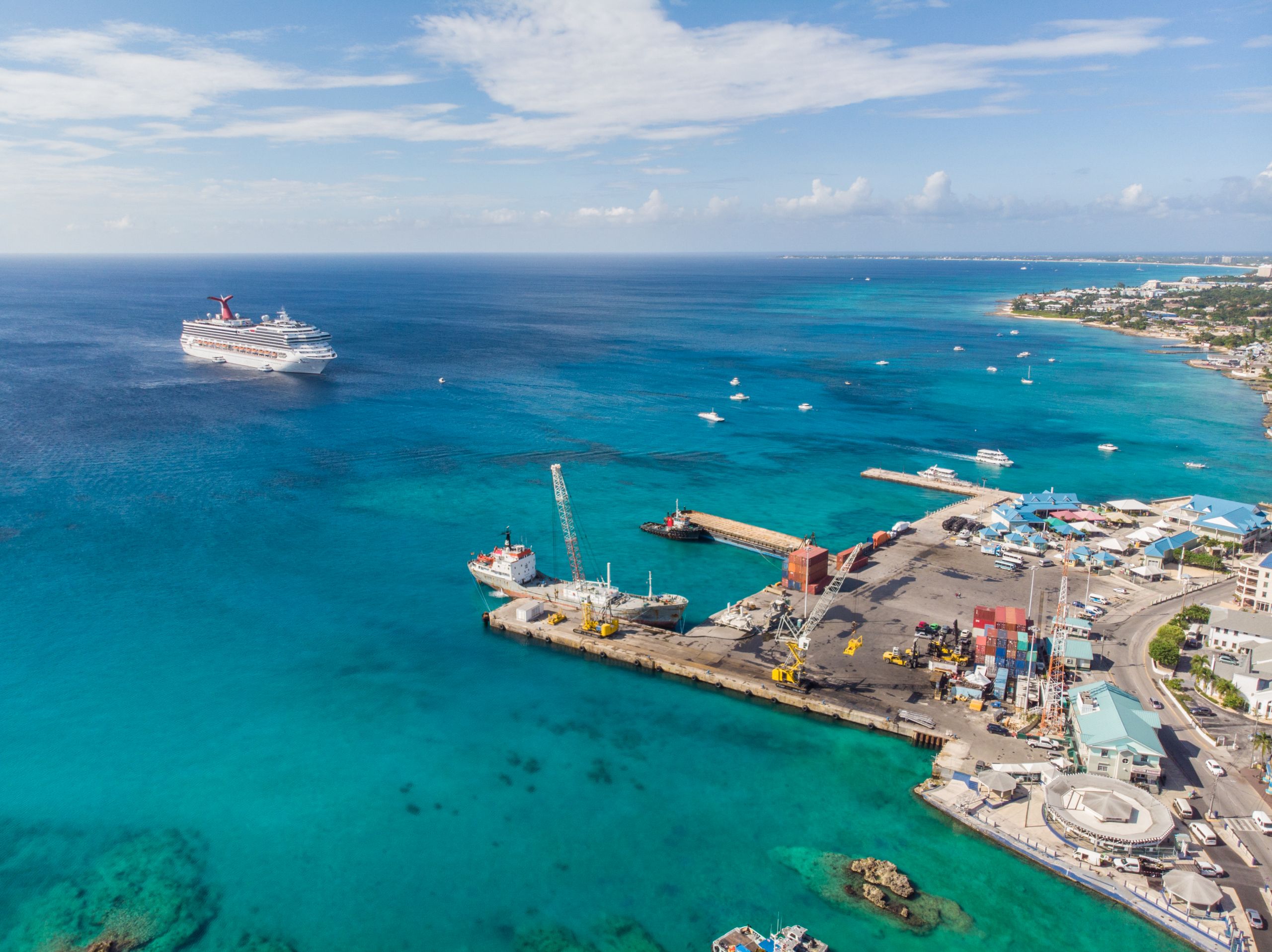 Port Hogsty bay (1) - Cayman Compass