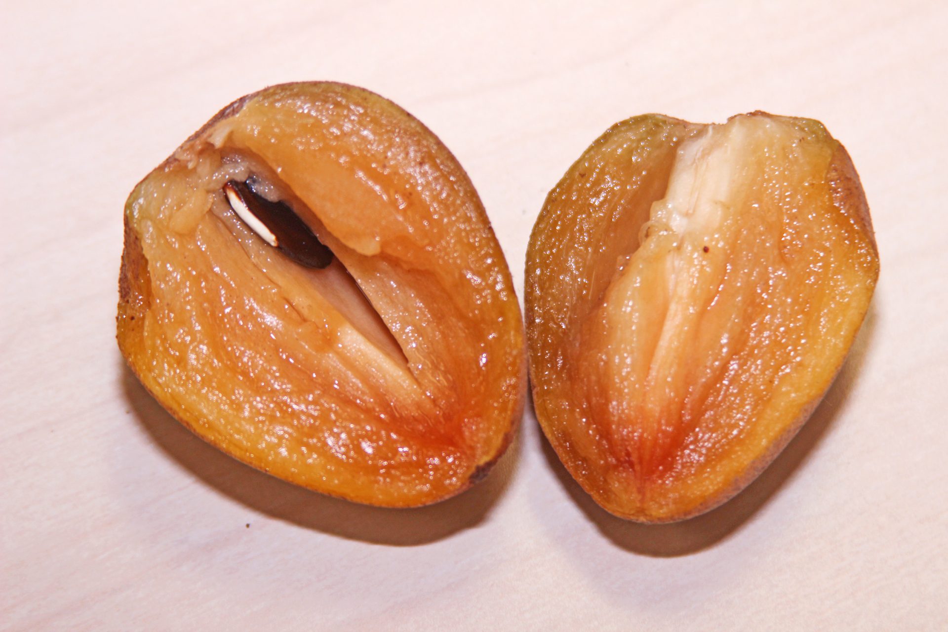 Cayman's native fruit - naseberry - Cayman Compass