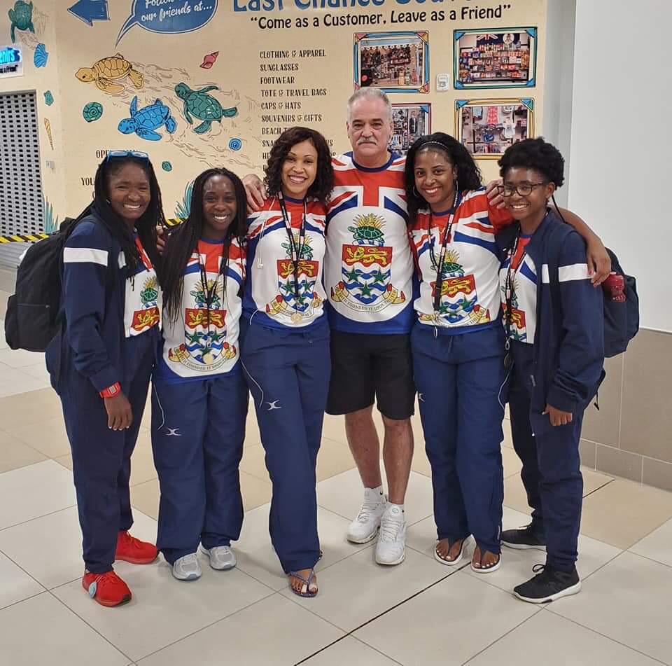 Tough luck for Cayman at Jean Pierre netball tournament - Cayman Compass