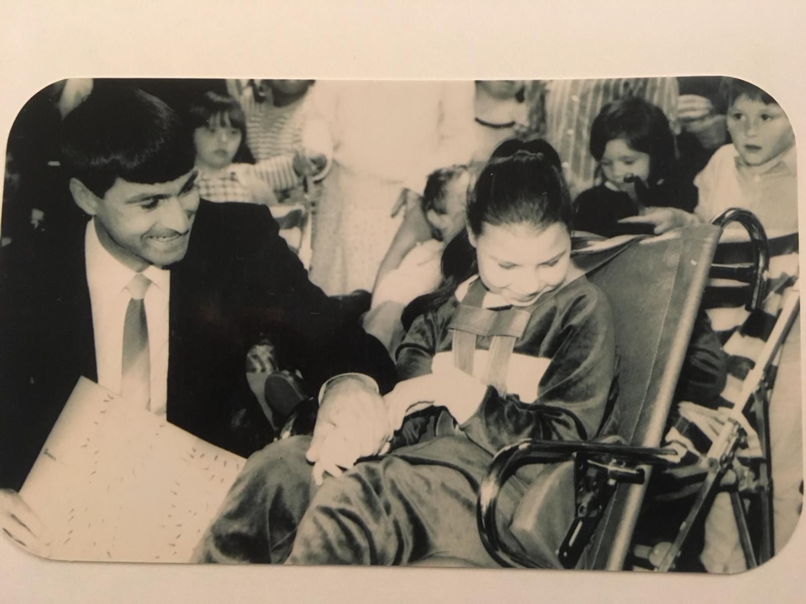 Philanthropy in action: Derek Haines - Cayman Compass