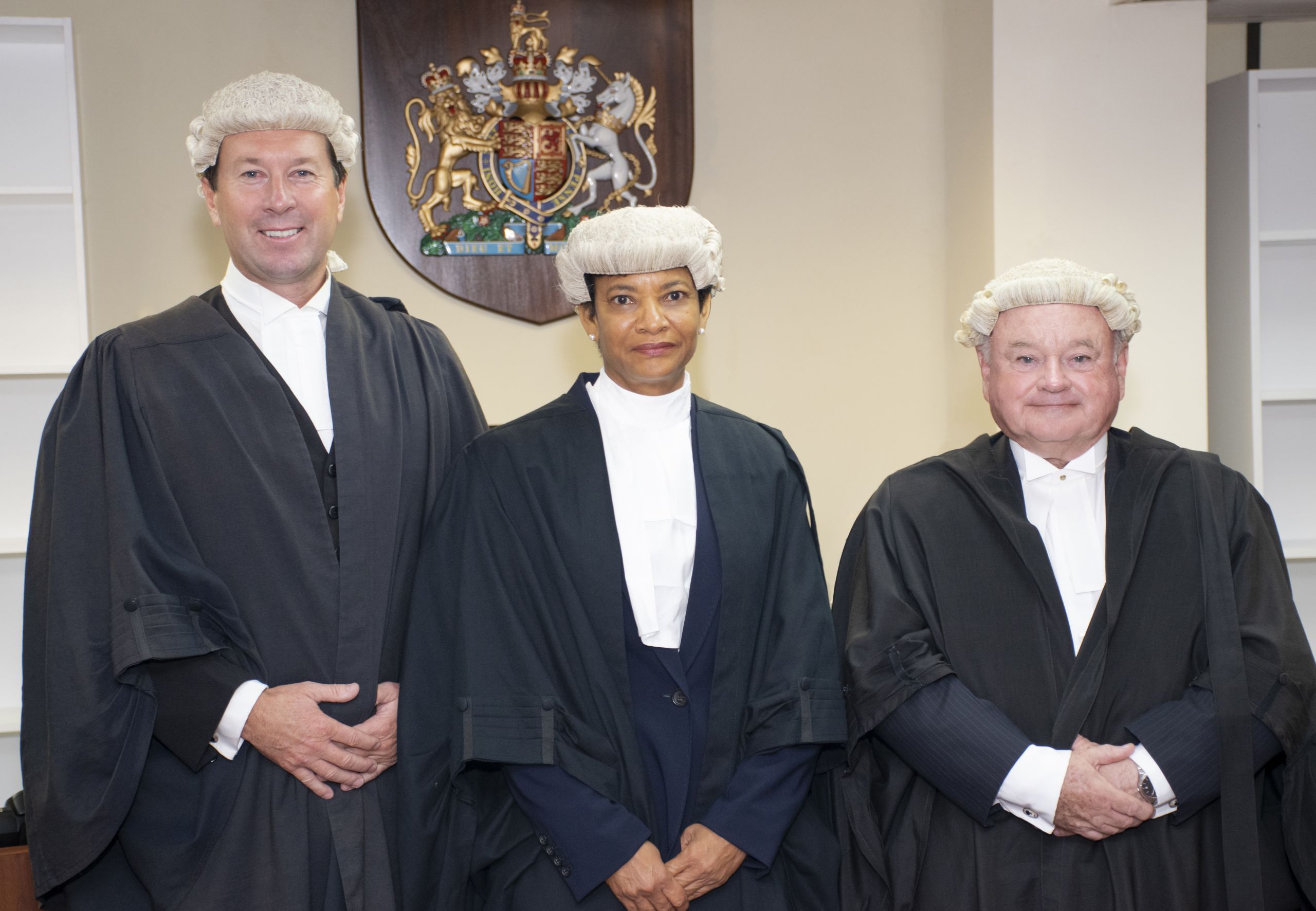 Two Caymanian lawyers called to the Bar - Cayman Compass
