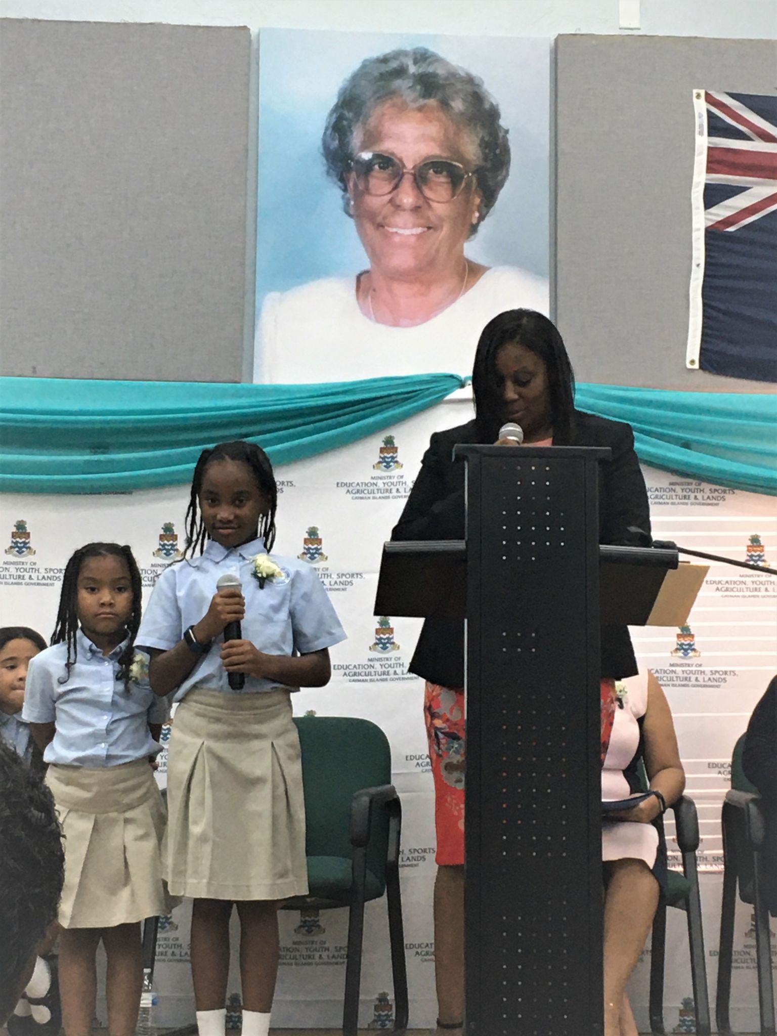Bodden Town School renamed for teacher - Cayman Compass