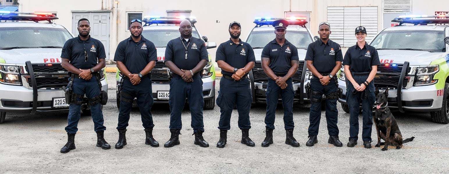 Police get 4 new armed response vehicles - Cayman Compass