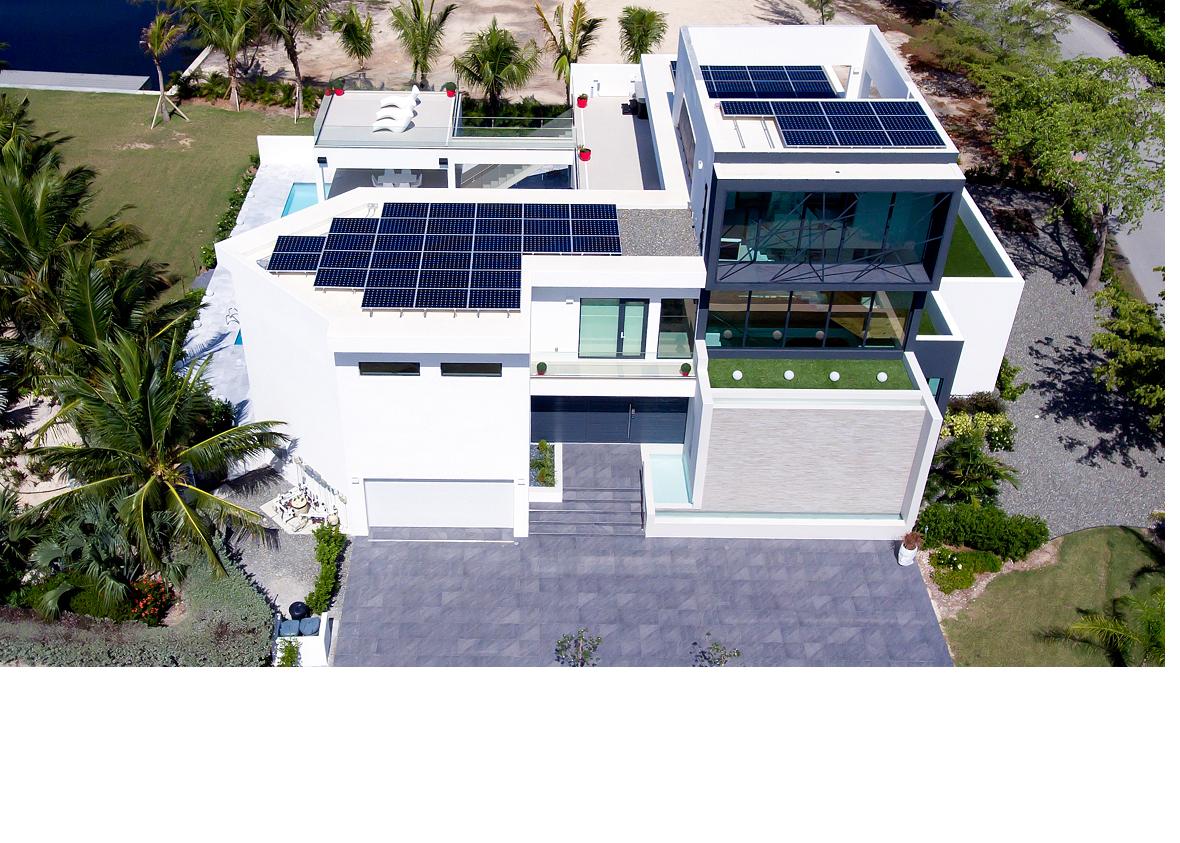 Casa W_Robert Towell Architecture - Cayman Compass