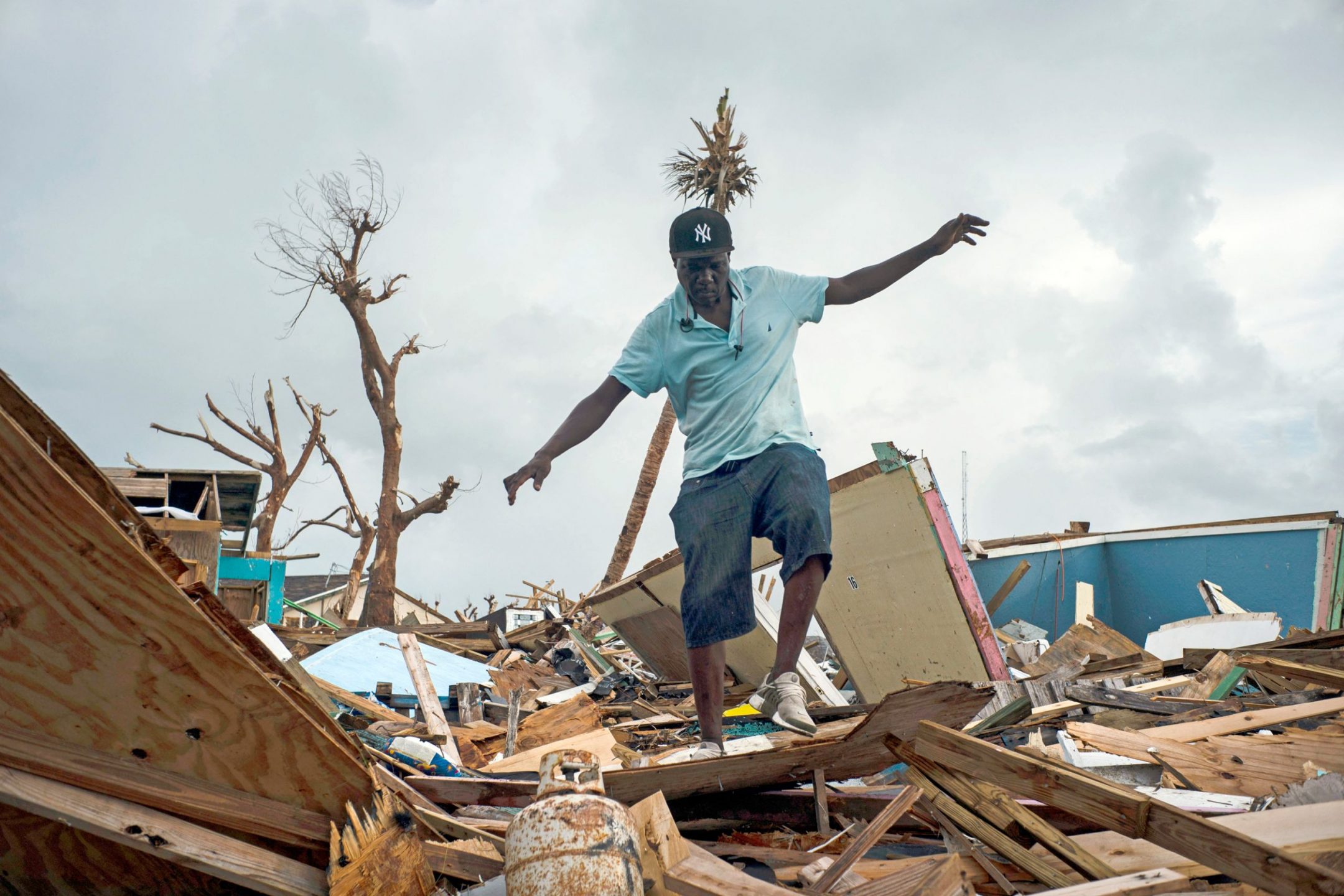 After Dorian, could we be next? - Cayman Compass