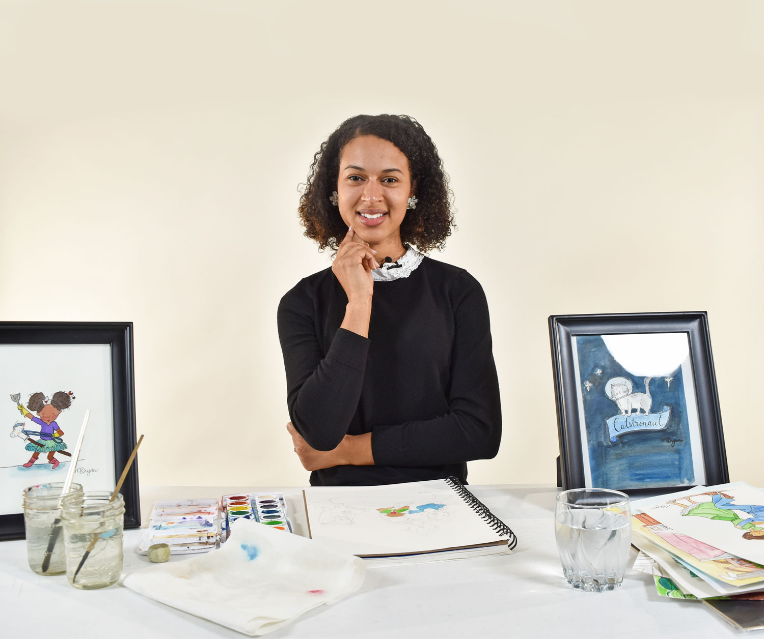 Michelle Bryan - Cayman Compass