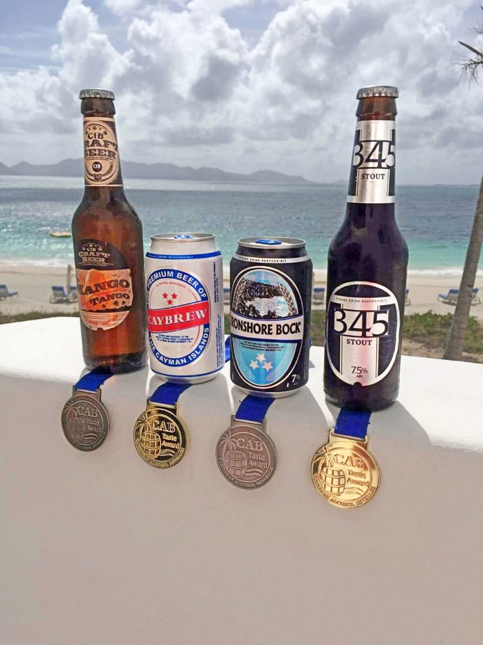 The Craft Beer Explosion - Cayman Compass