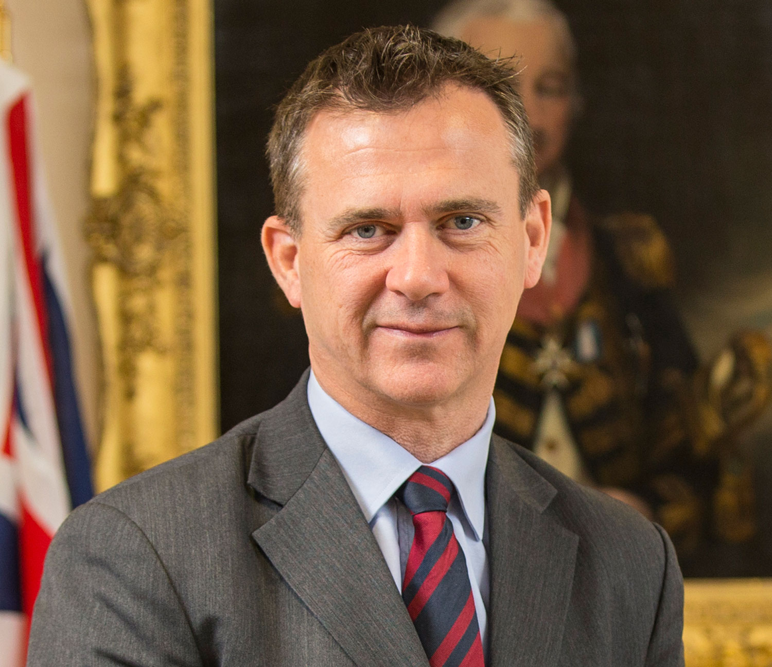 UK Armed Forces minister to visit Cayman this week - Cayman Compass