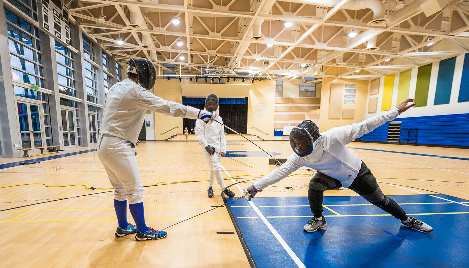Sword-Fencing-1 - Cayman Compass