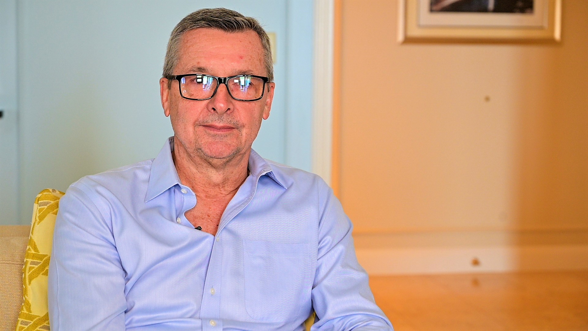 Michael Bayley, Royal Caribbean CEO - Cayman Compass