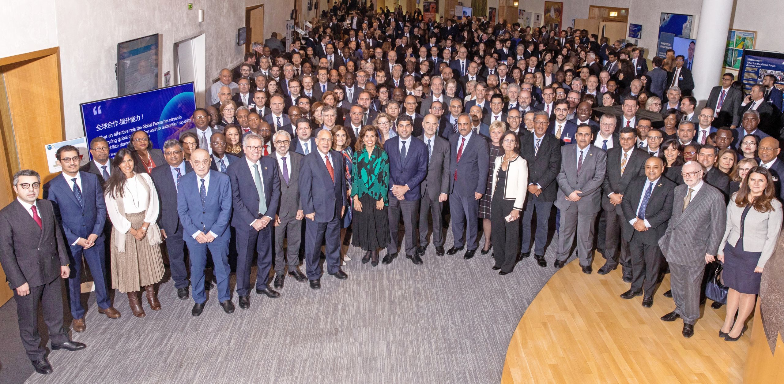 Global Forum marks success fighting tax evasion - Cayman Compass