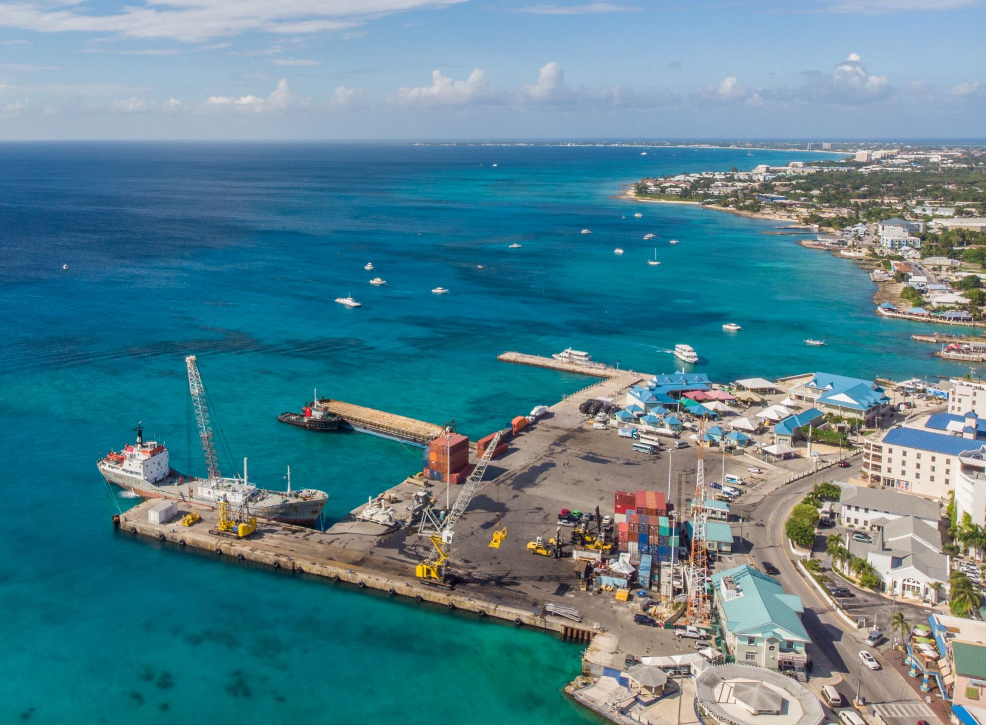 MLAs concerned for port workers’ safety - Cayman Compass