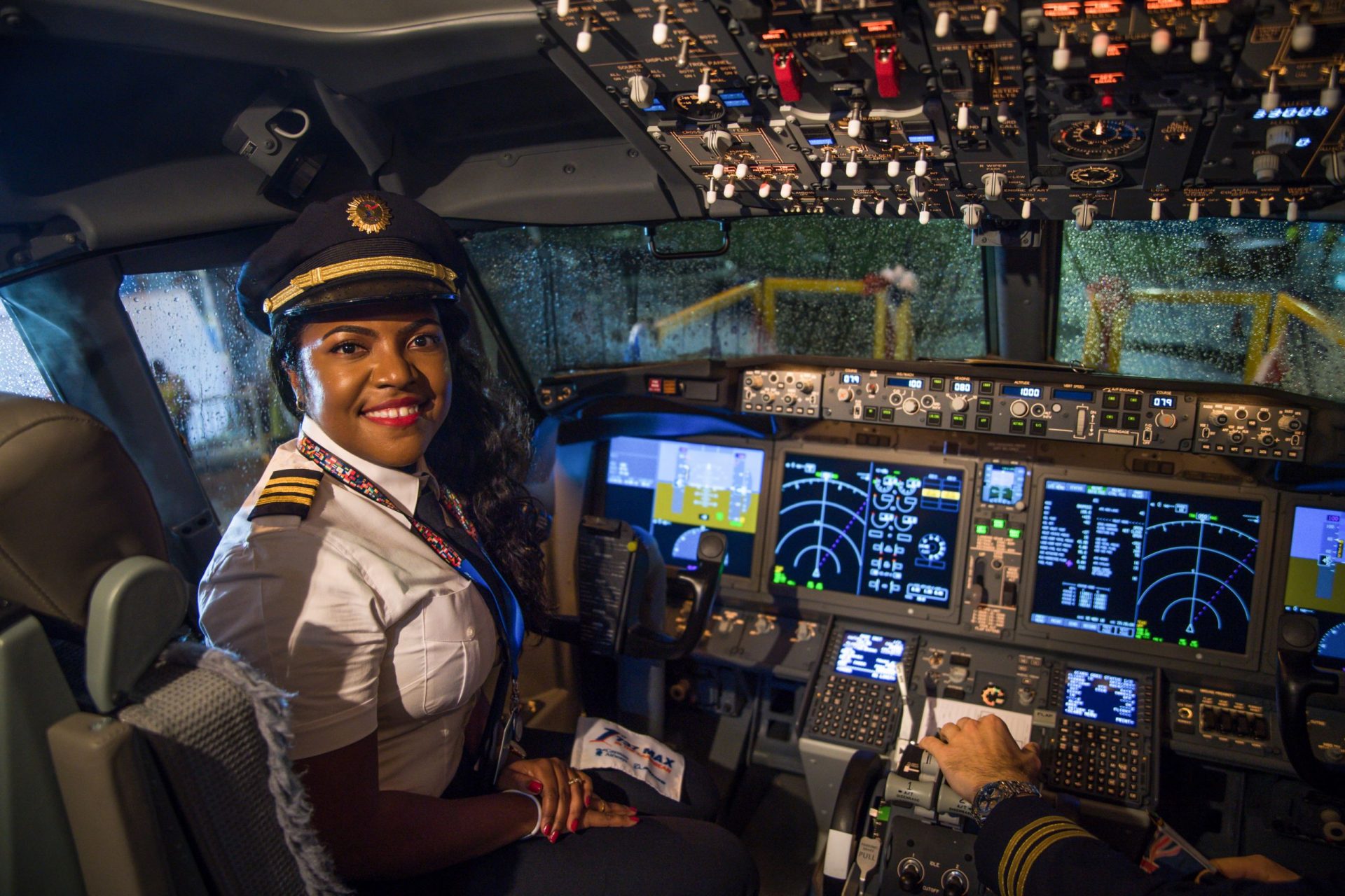 A high flying professional - Cayman Compass