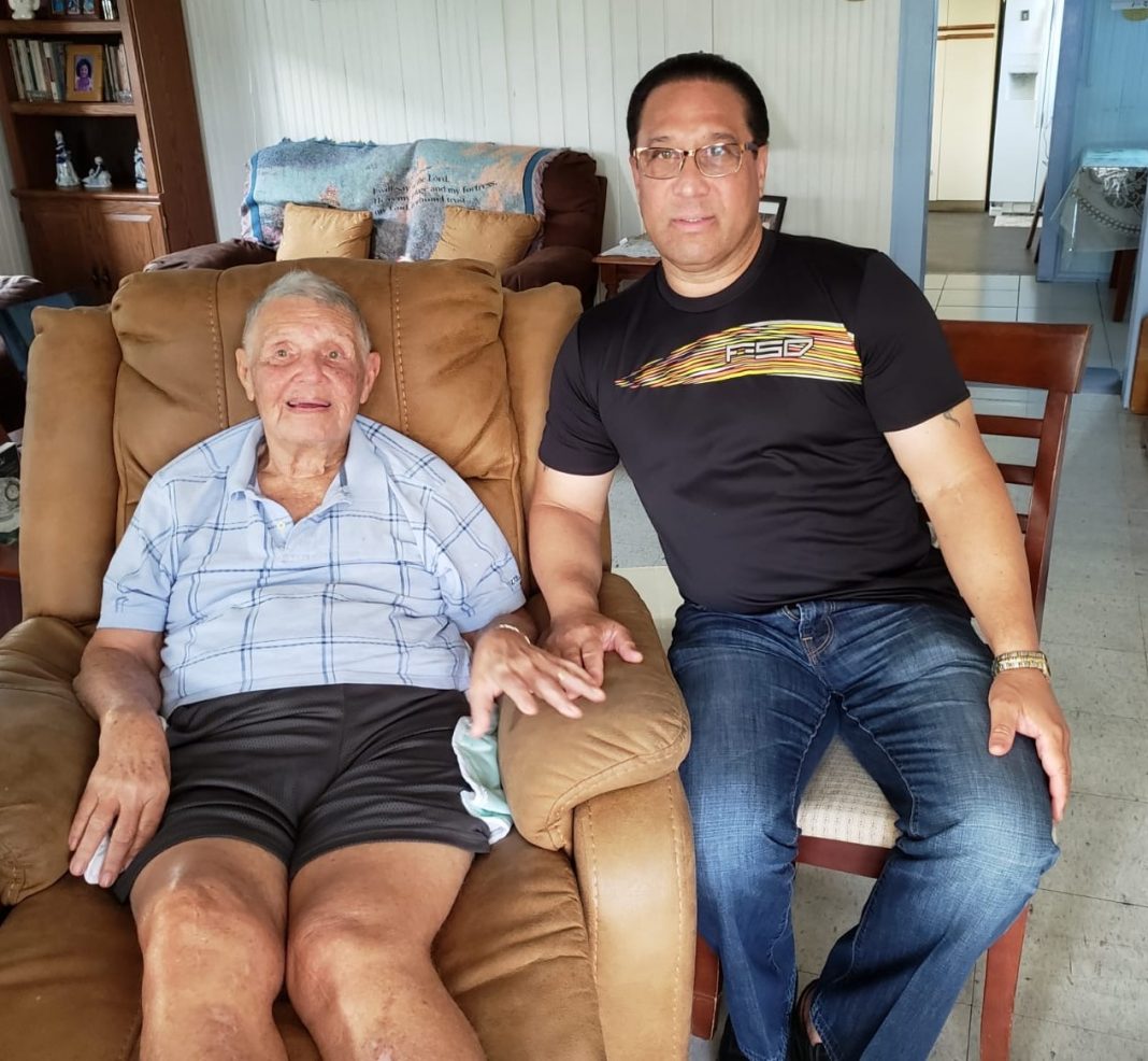 Premier’s father McNee McLaughlin passes away - Cayman Compass