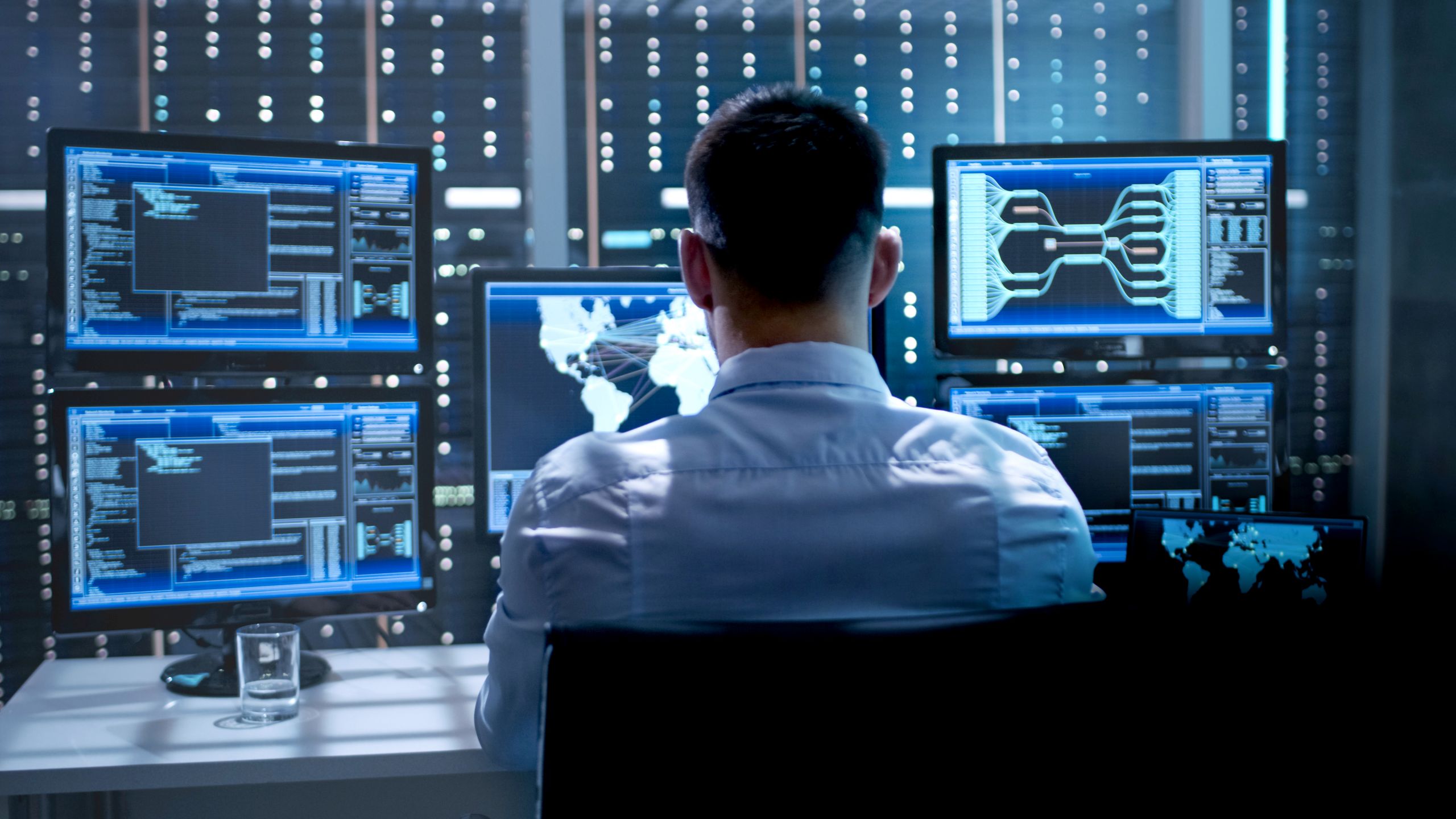 cyber computer - Cayman Compass