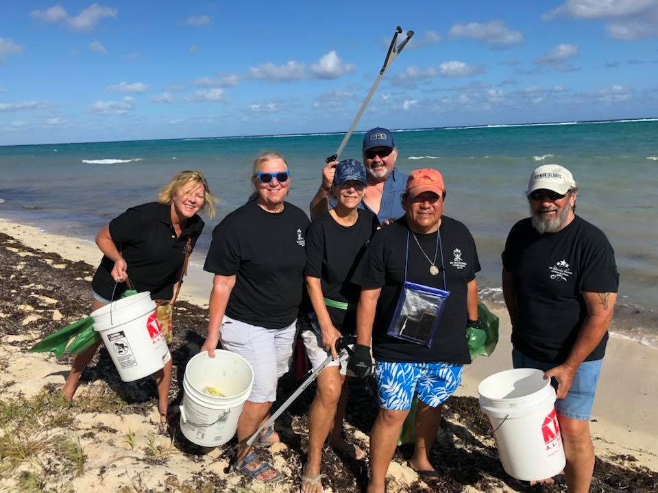 Pirates to plunder plastics - Cayman Compass