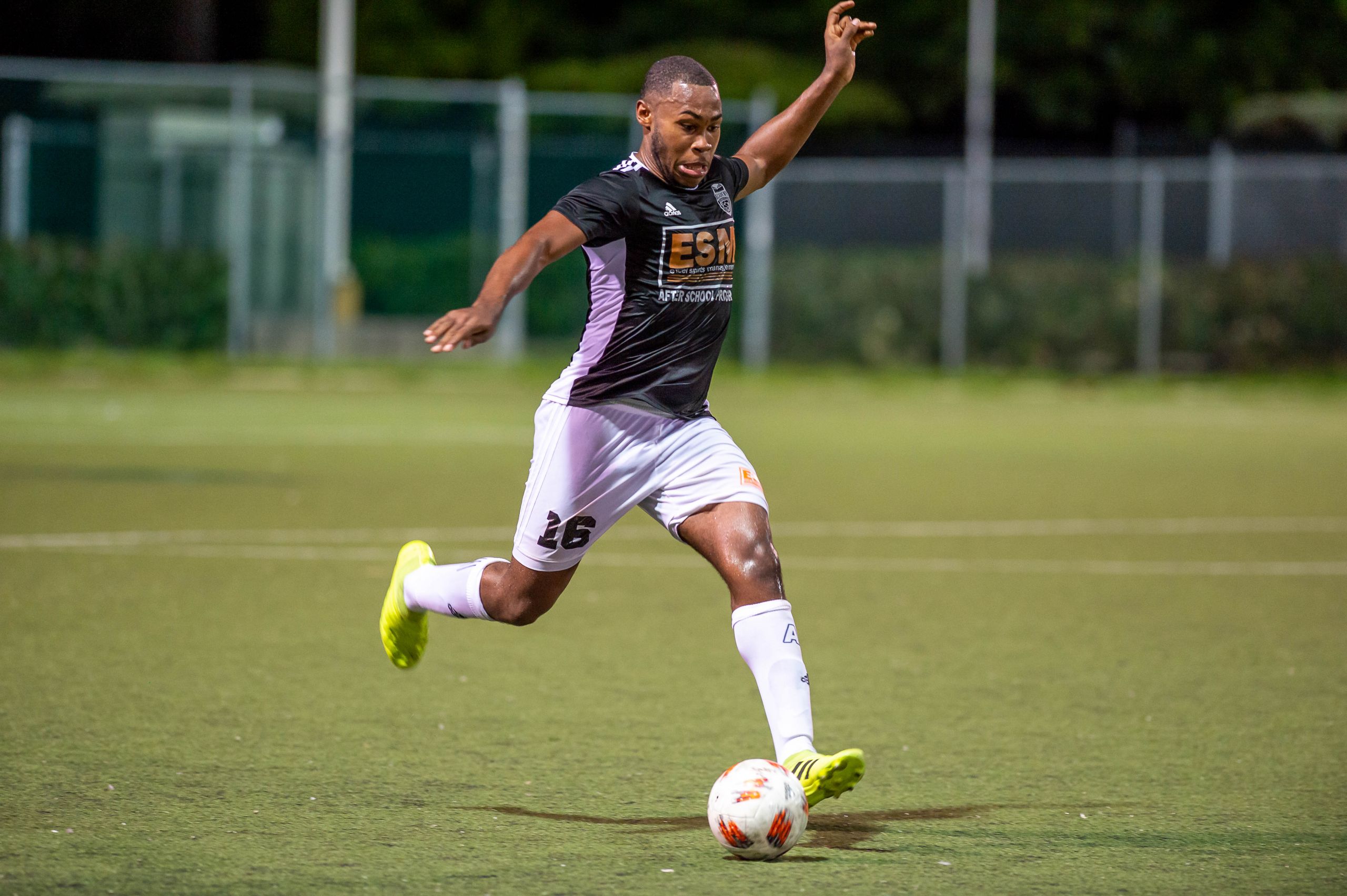 Sunset stifles controversy with late goals - Cayman Compass