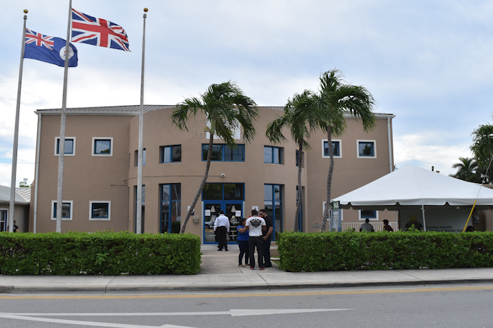 Limited operations at WORC office - Cayman Compass
