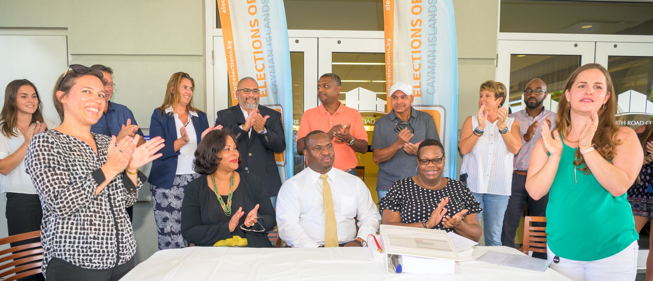 Year in Review: Storm over port development dominated 2019 - Cayman Compass