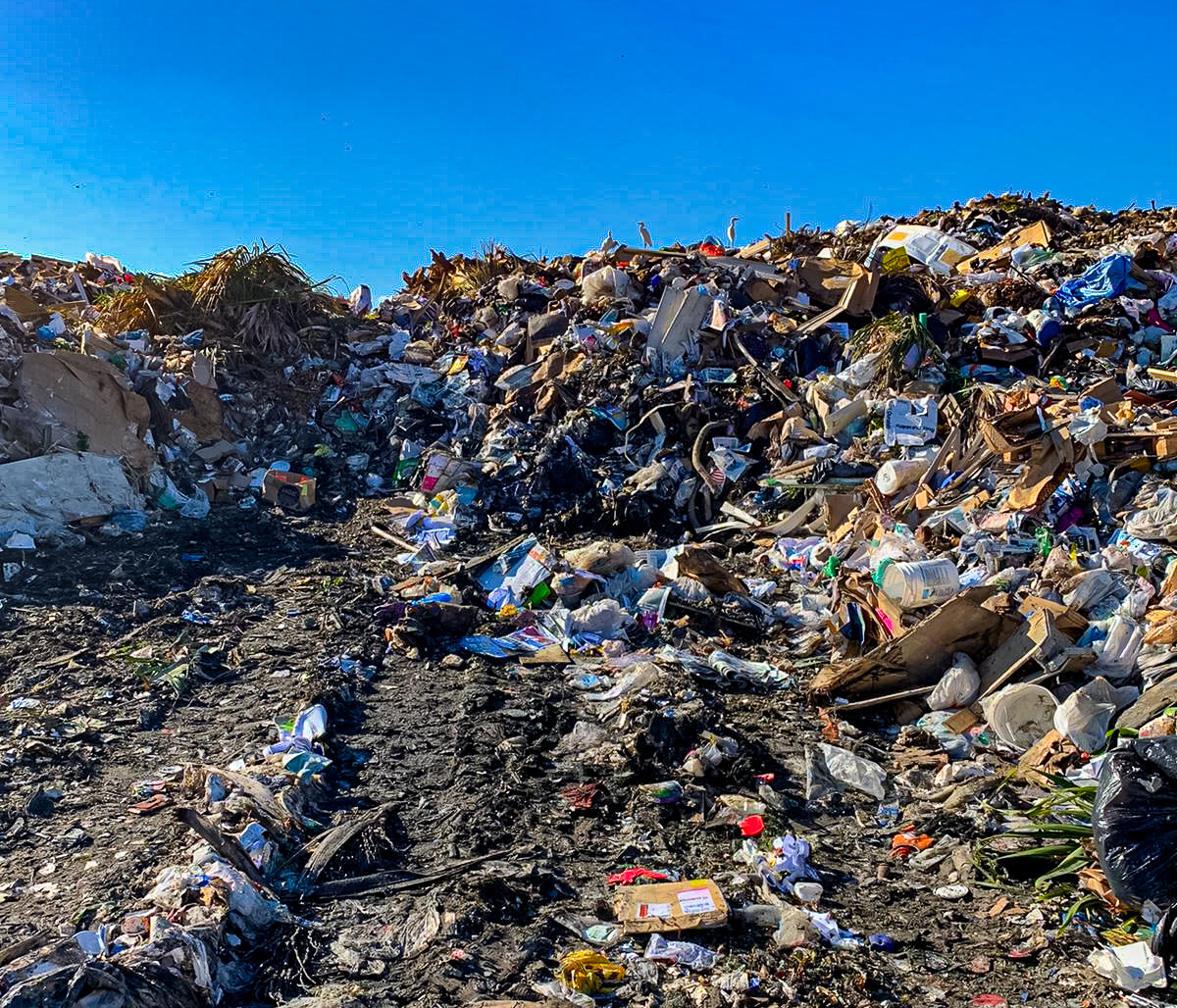 Landfill continues to fight with machinery issues - Cayman Compass