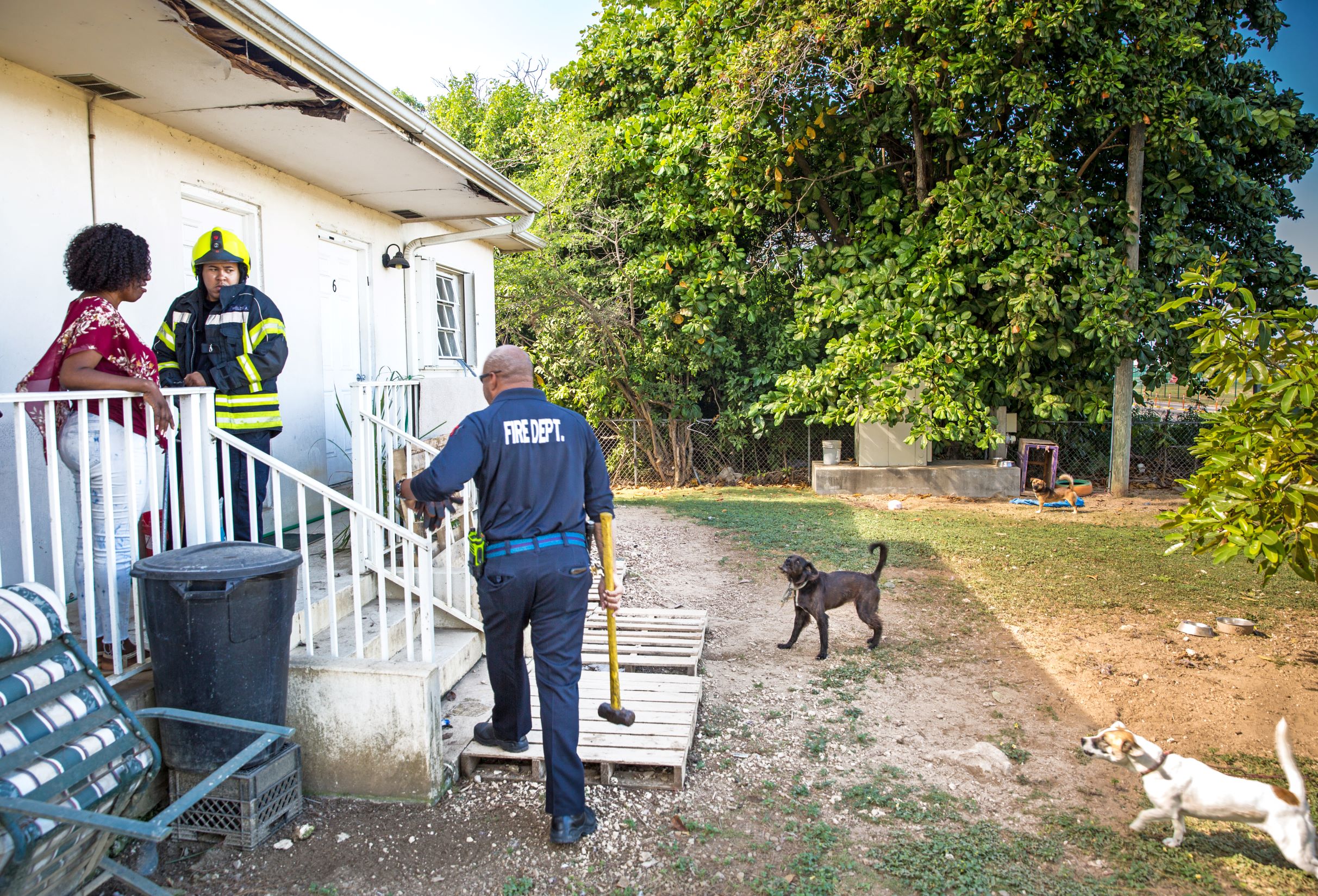 Government struggles to house DCFS and NAU clients - Cayman Compass