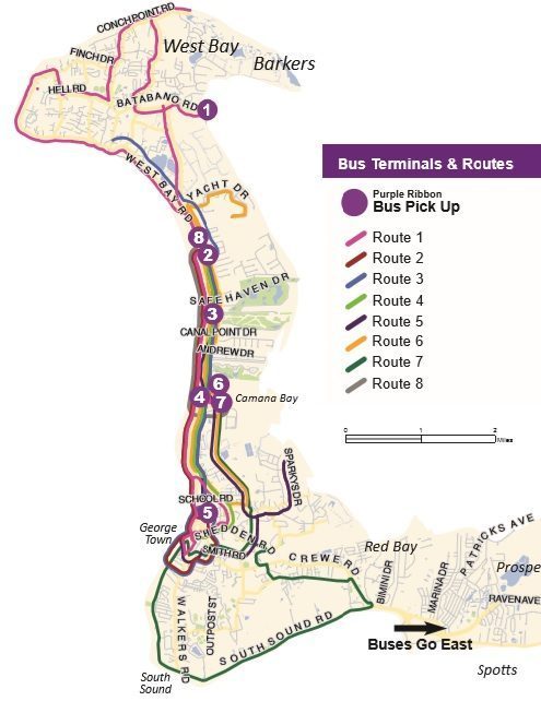 NDC urges drivers to make the right choice for the holidays - Cayman ...