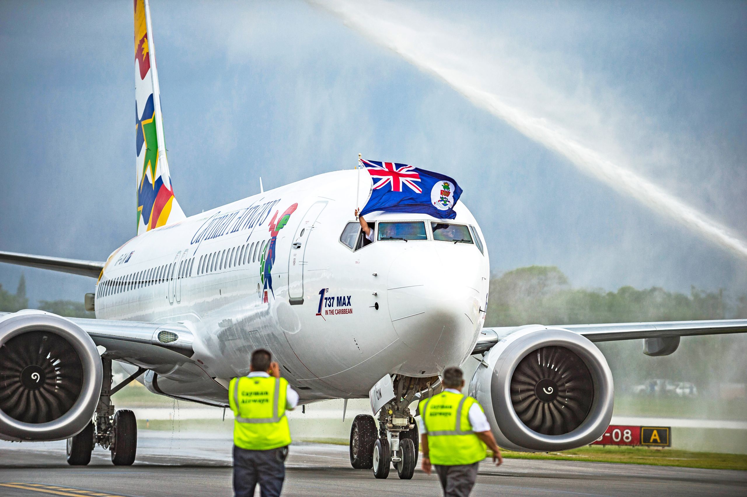 Max-8 planes to remain grounded for foreseeable future - Cayman Compass