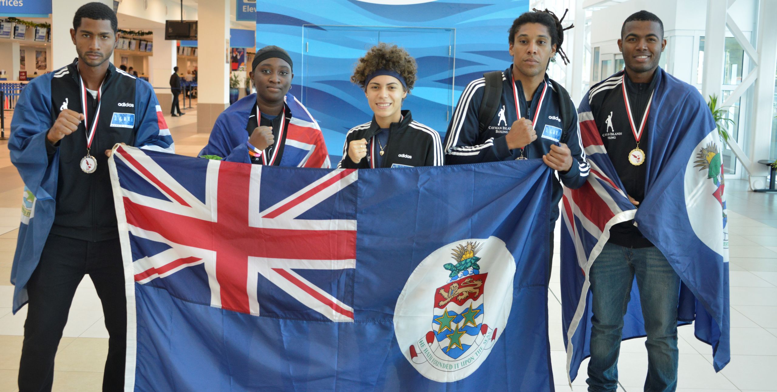 Boxers earn 4 medals at Caribbean championships - Cayman Compass