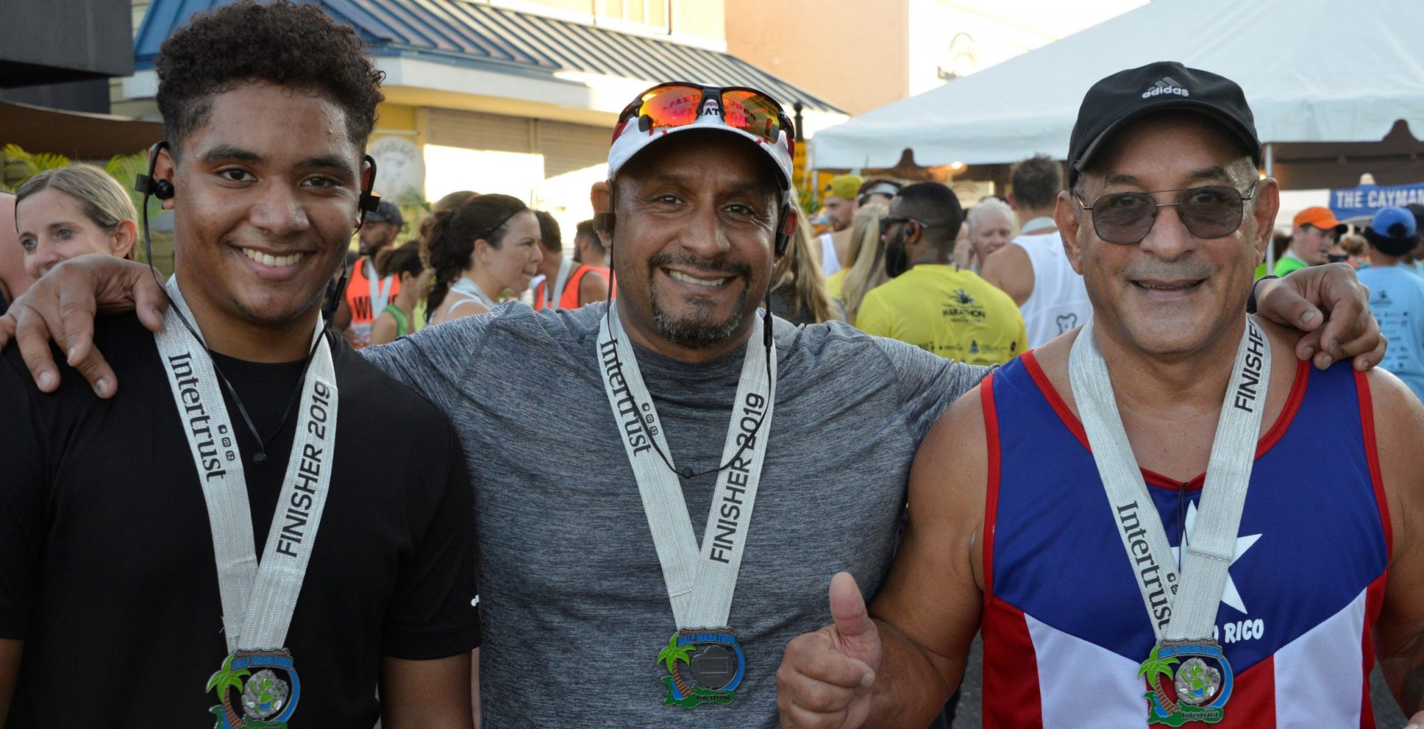New record at the 2019 Intertrust marathon - Cayman Compass