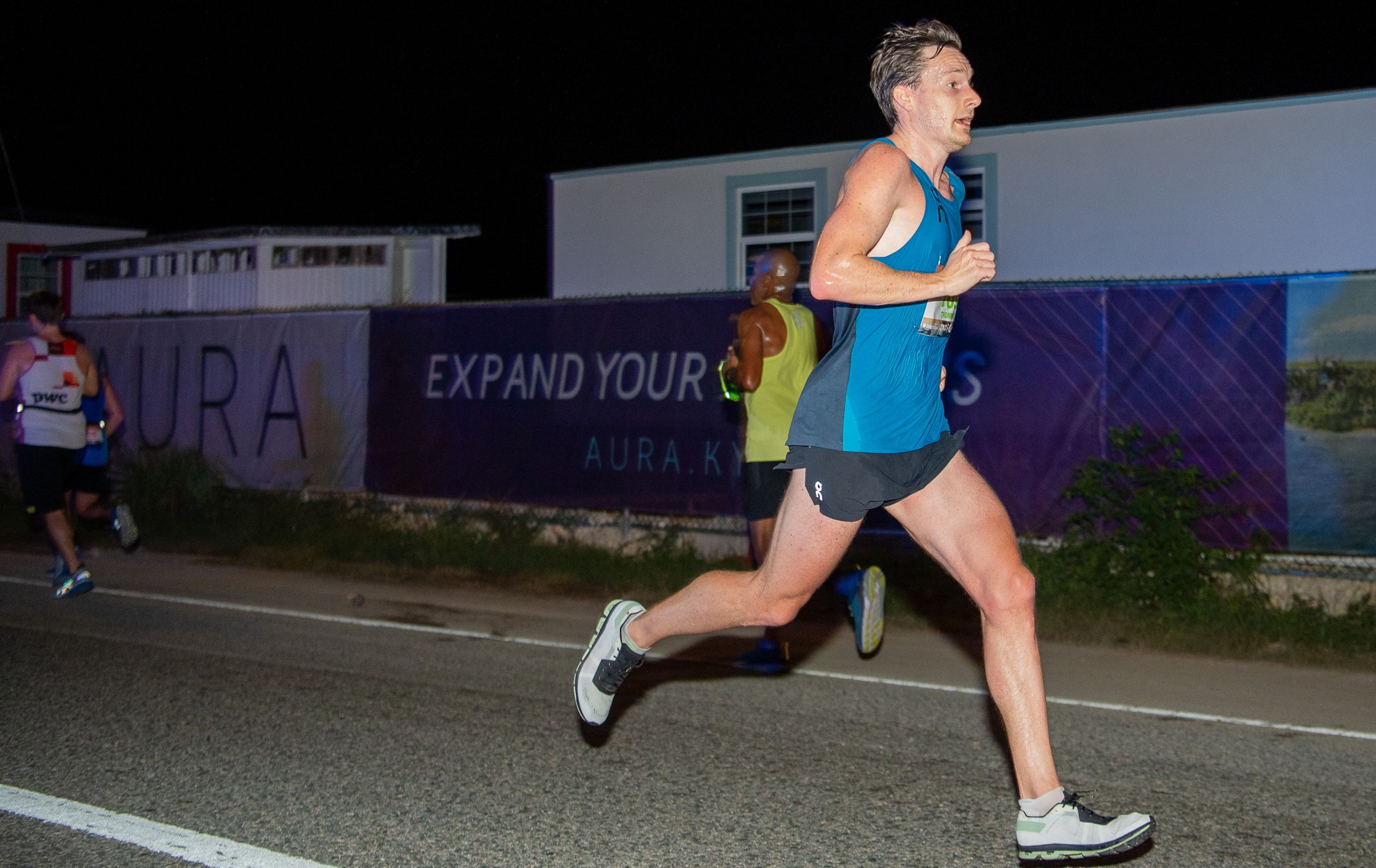 New record at the 2019 Intertrust marathon - Cayman Compass