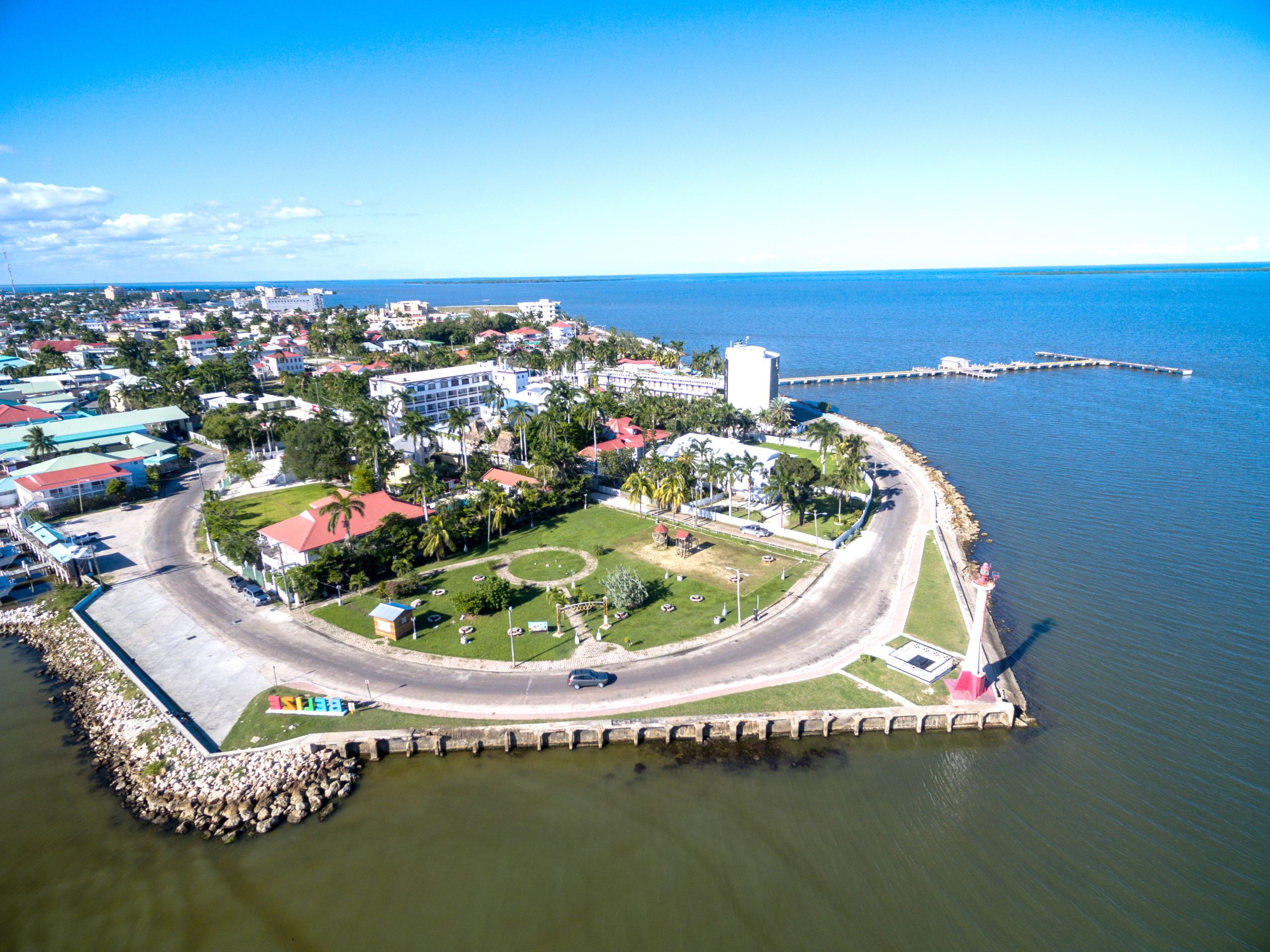 Belize - Cayman Compass