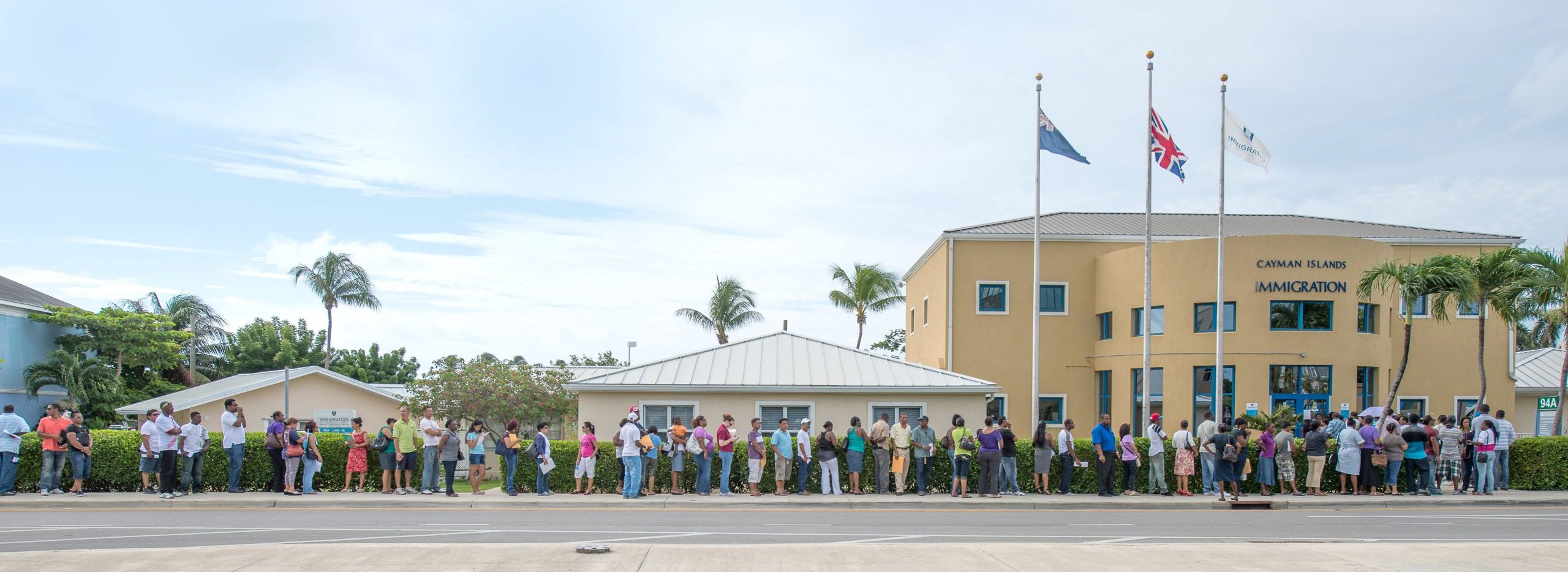 Concerns over rising work permit numbers - Cayman Compass