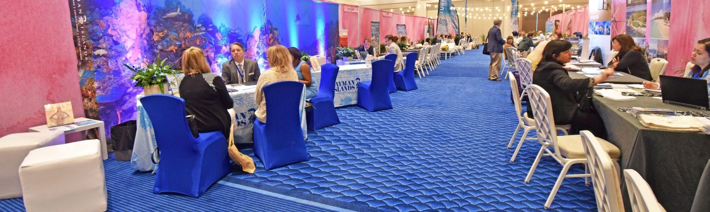 Kirkconnell: Caribbean tourism ‘stronger together’ - Cayman Compass