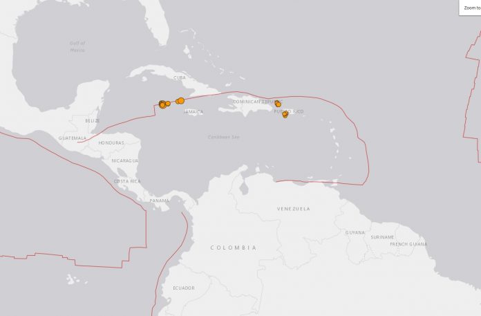 Earthquake was one of biggest in Caribbean history - Cayman Compass