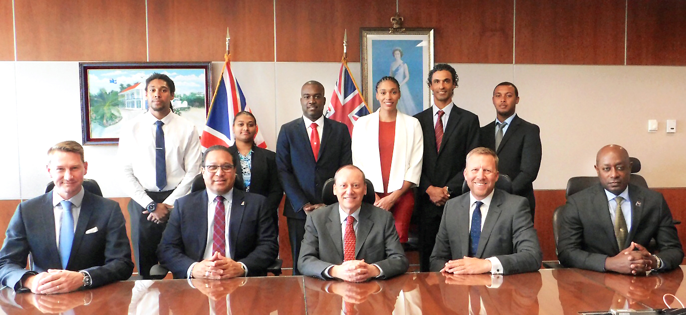 Regiment senior officers appointed - Cayman Compass