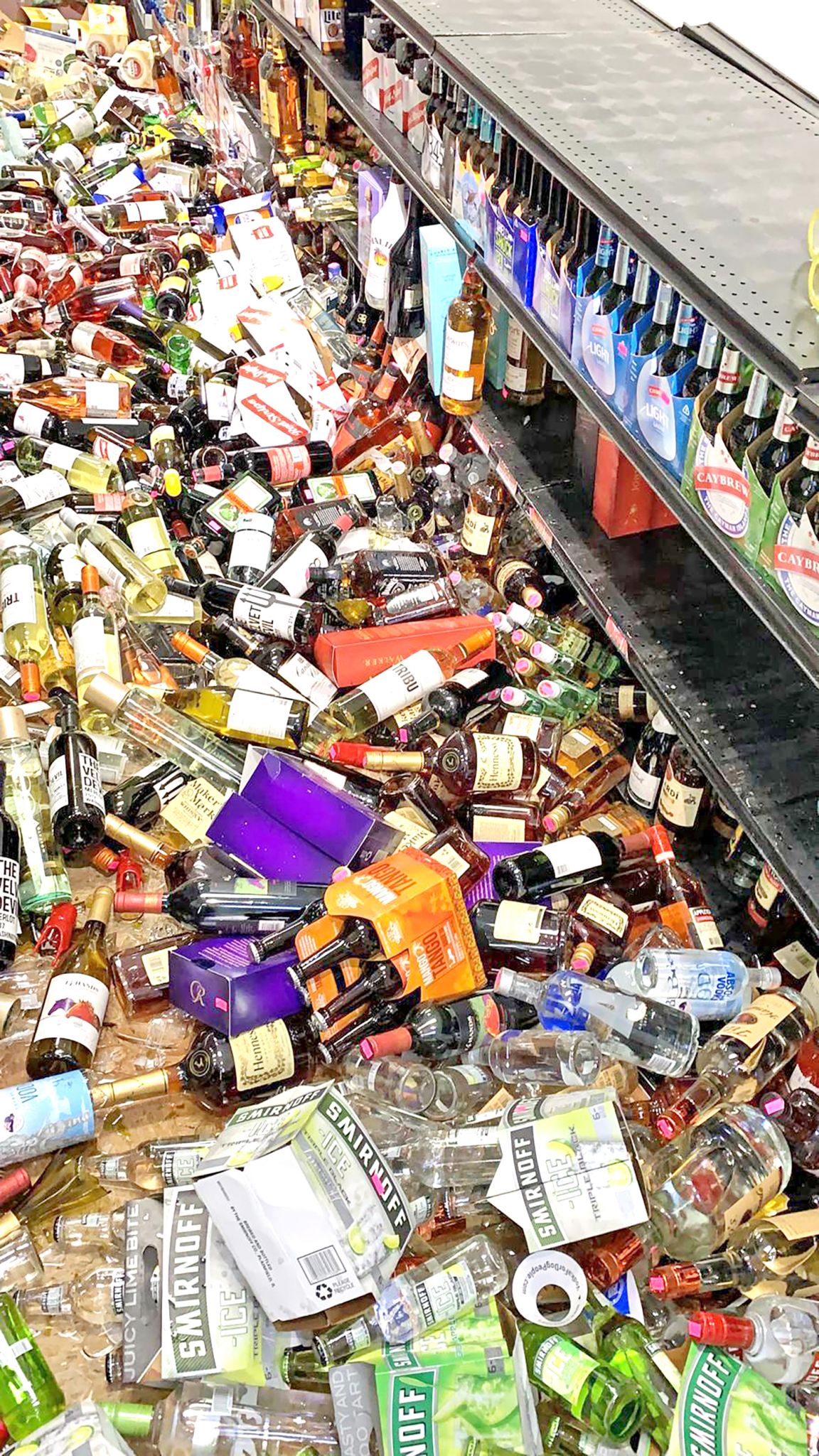 7.7 magnitude earthquake strikes Cayman - Cayman Compass