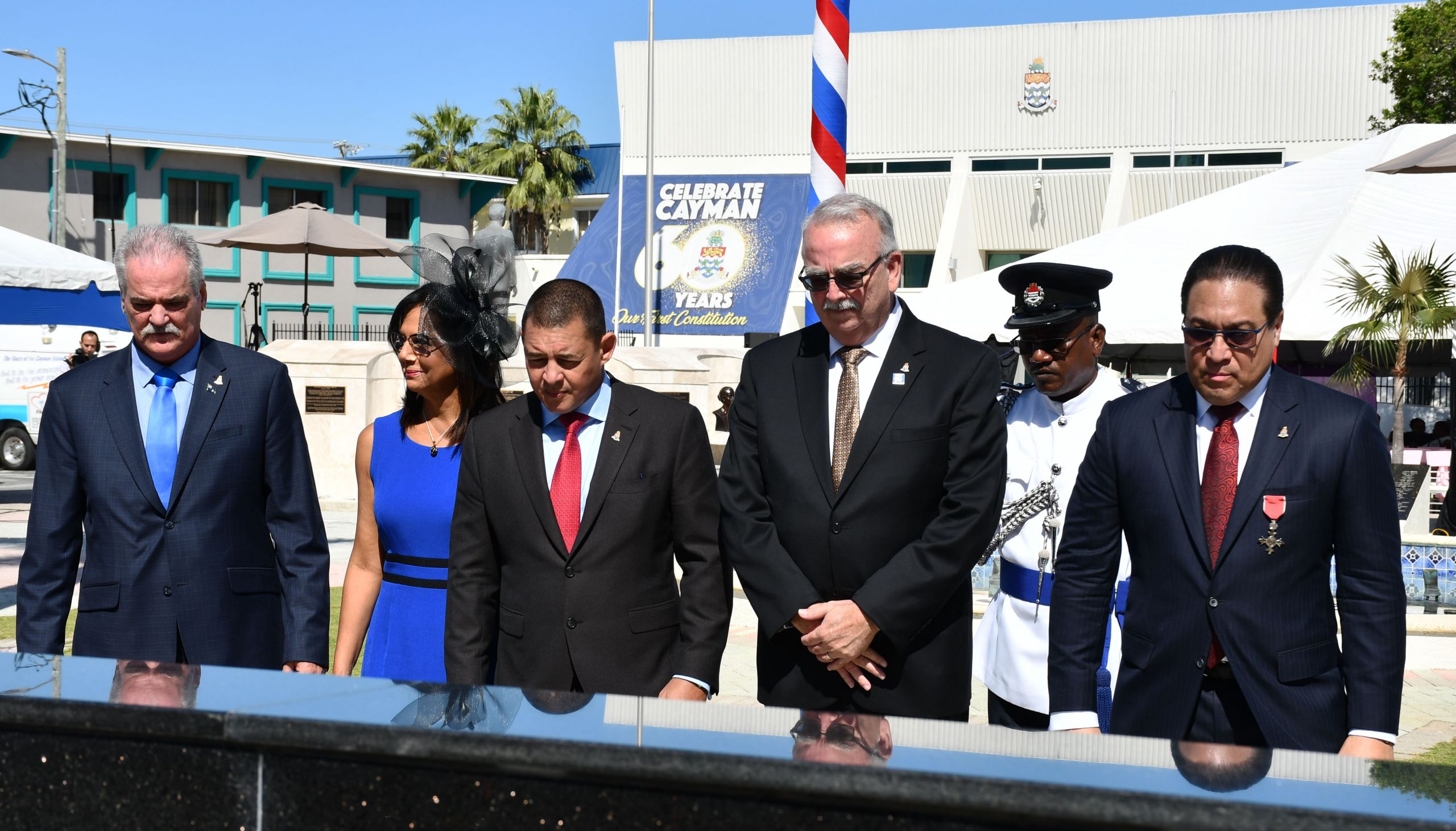 Cayman celebrates National Heroes Day - Cayman Compass