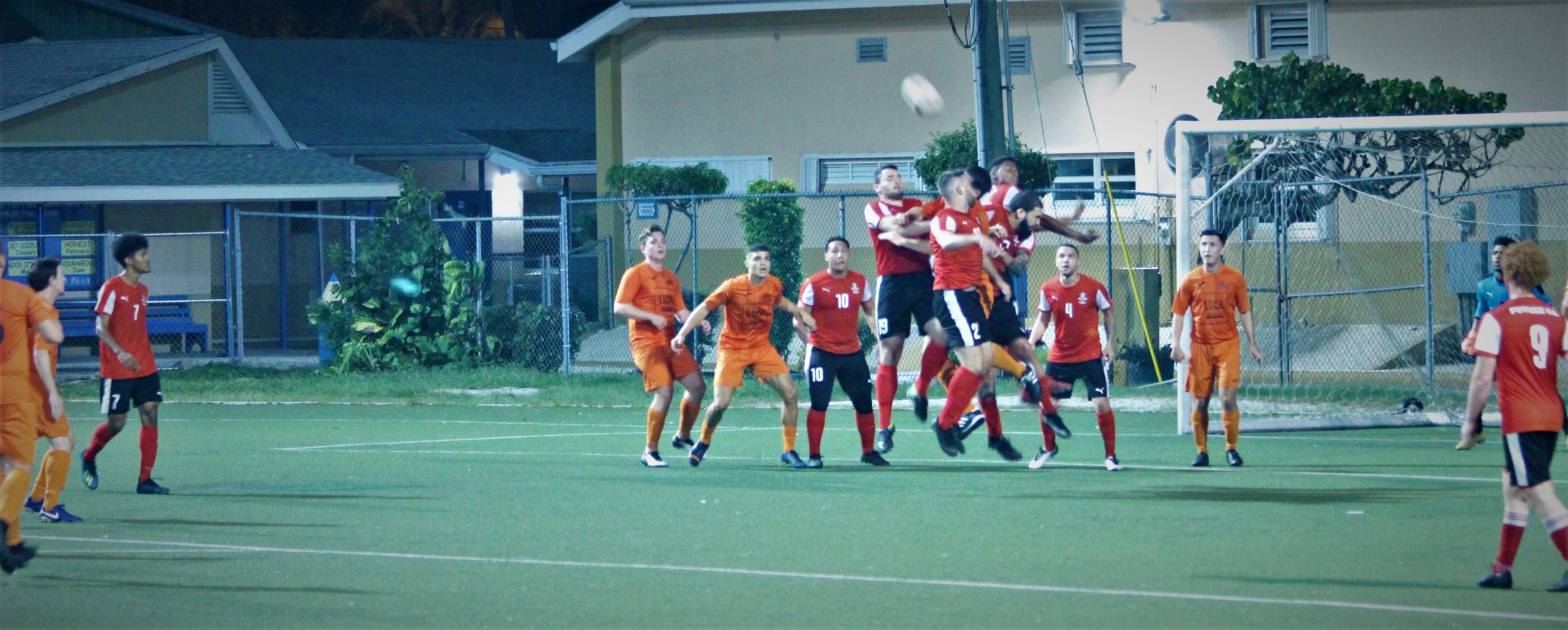 Bodden Town FC batters Alliance FC - Cayman Compass