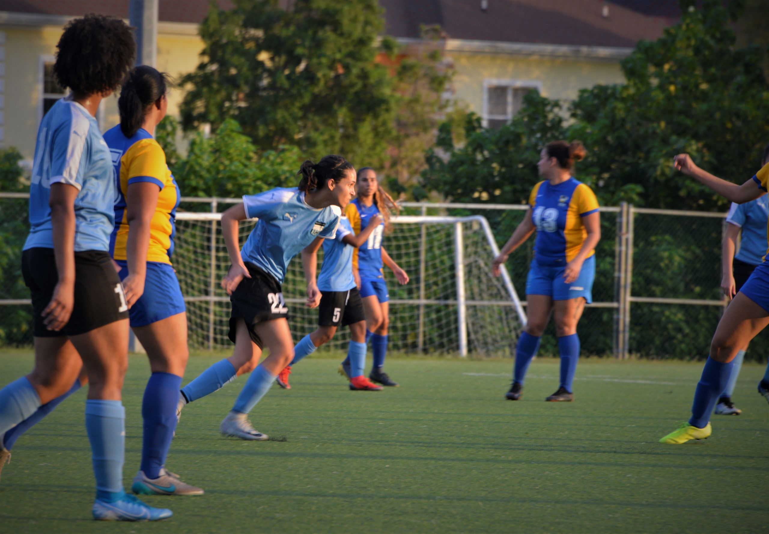 Elite tops Scholars 2-0 in CIFA Women’s League - Cayman Compass