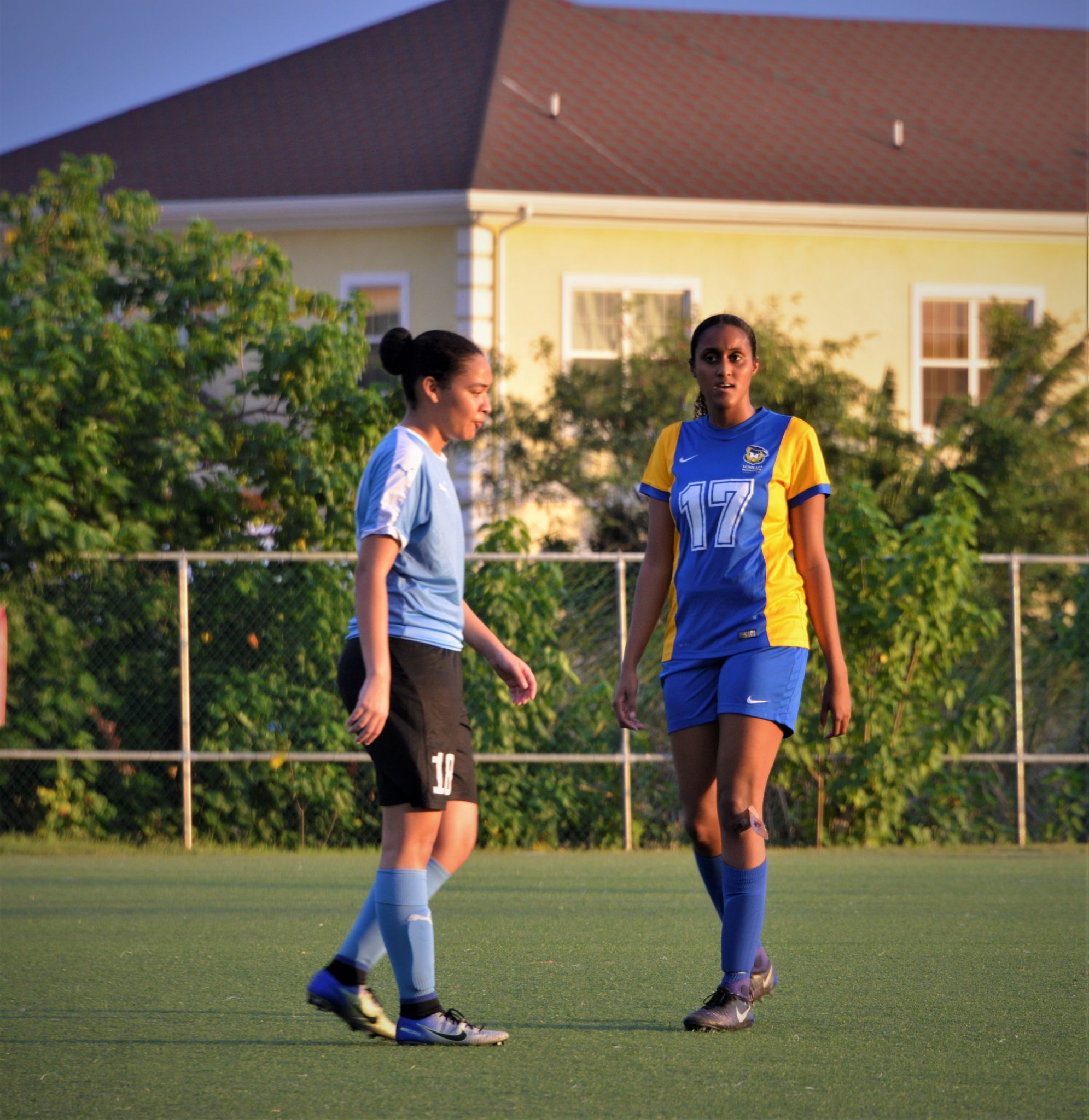 Elite tops Scholars 2-0 in CIFA Women’s League - Cayman Compass