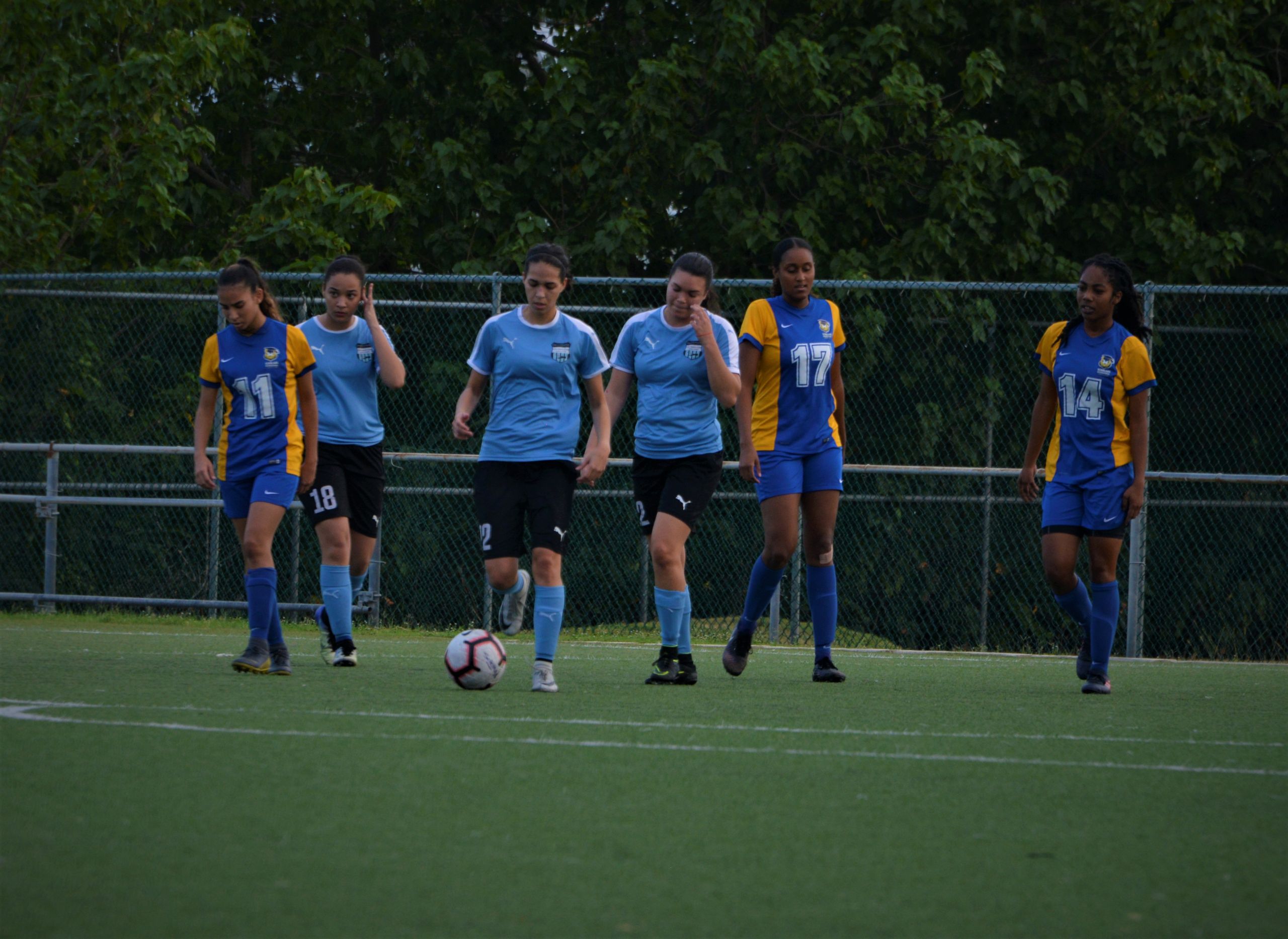 Elite tops Scholars 2-0 in CIFA Women’s League - Cayman Compass