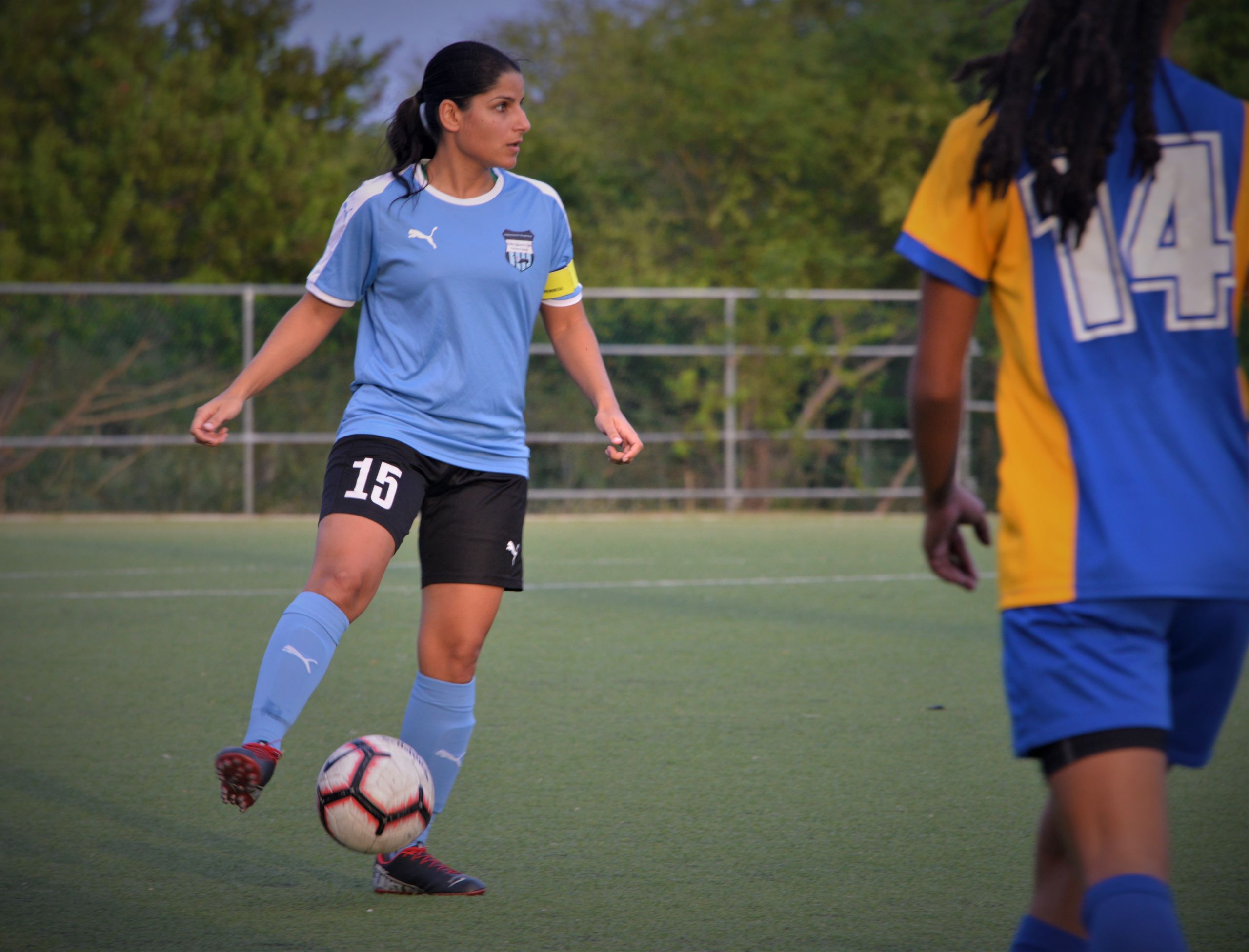 Elite tops Scholars 2-0 in CIFA Women’s League - Cayman Compass