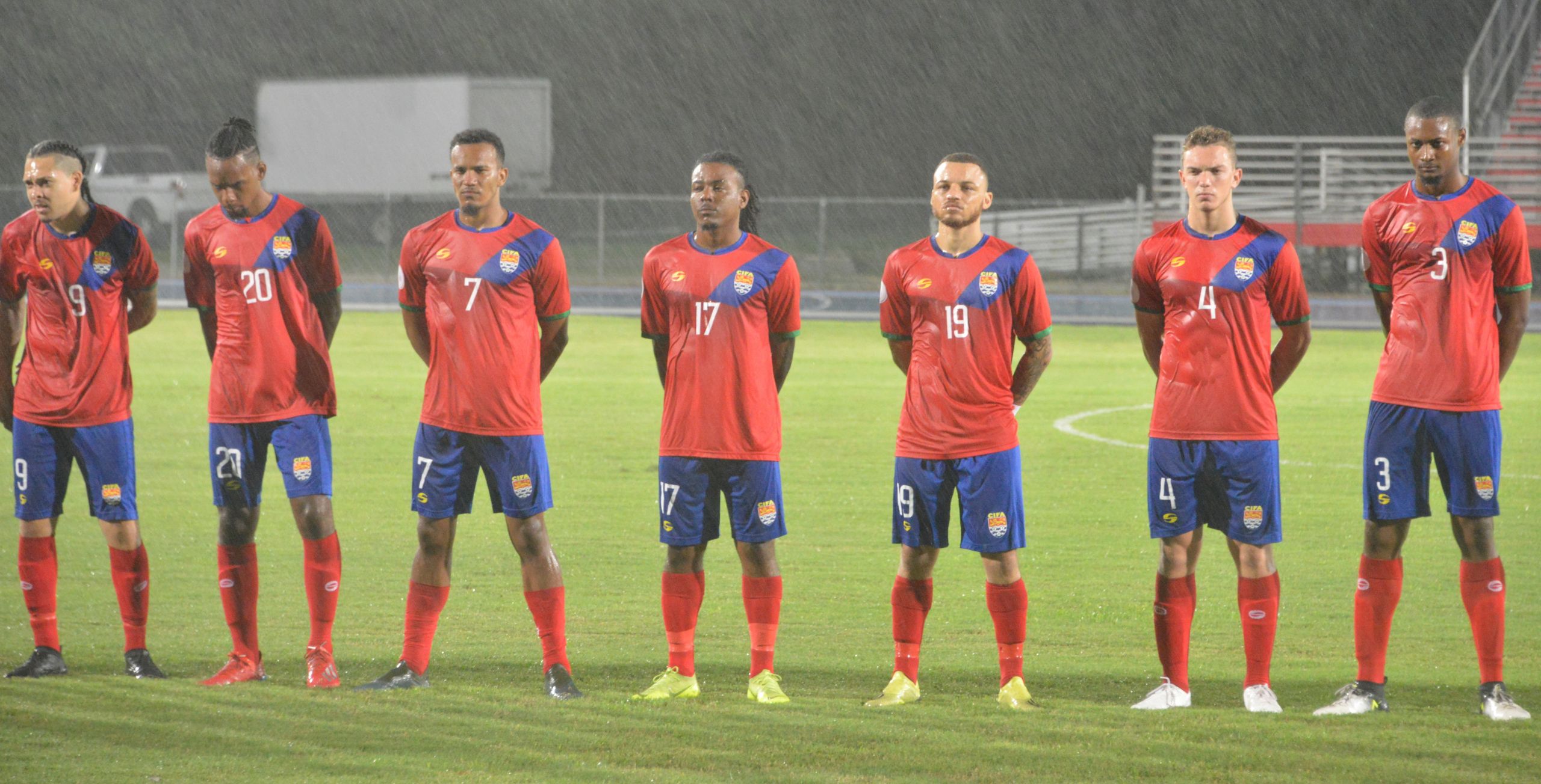 Cayman looks to face Pakistan in international friendly - Cayman Compass