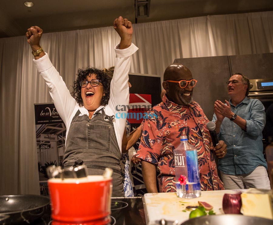 PHOTO GALLERY: Cayman Cookout 2020 - Cayman Compass