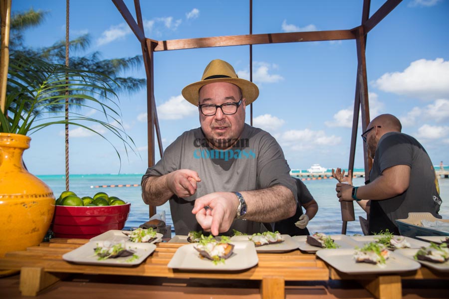 PHOTO GALLERY: Cayman Cookout 2020 - Cayman Compass