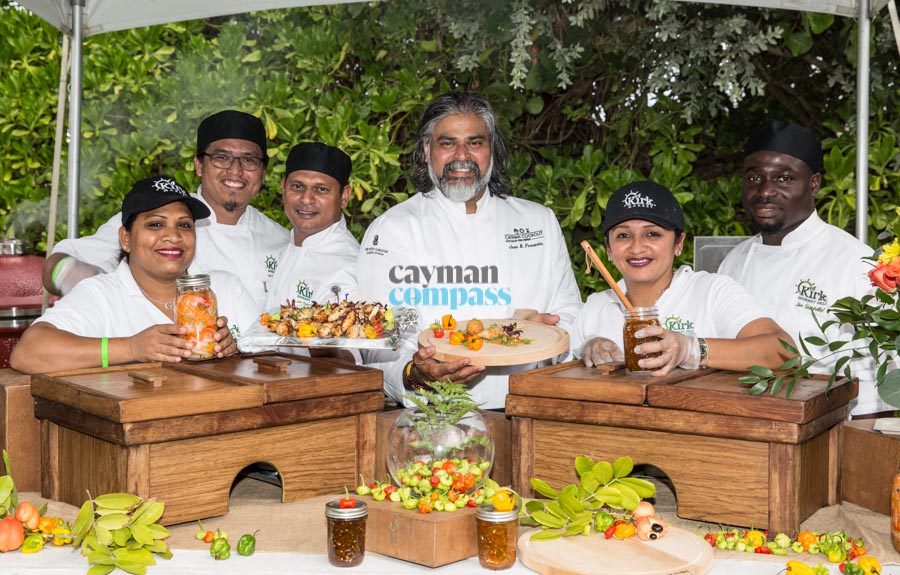 PHOTO GALLERY: Cayman Cookout 2020 - Cayman Compass