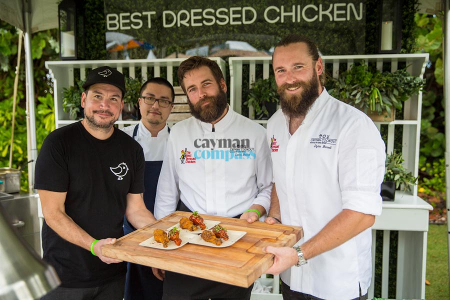 PHOTO GALLERY: Cayman Cookout 2020 - Cayman Compass