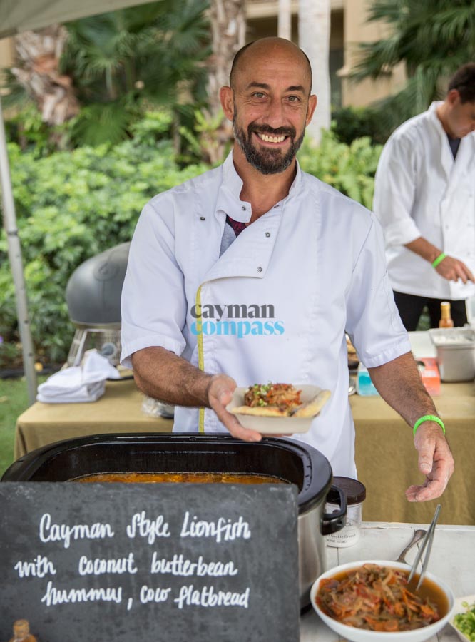PHOTO GALLERY: Cayman Cookout 2020 - Cayman Compass