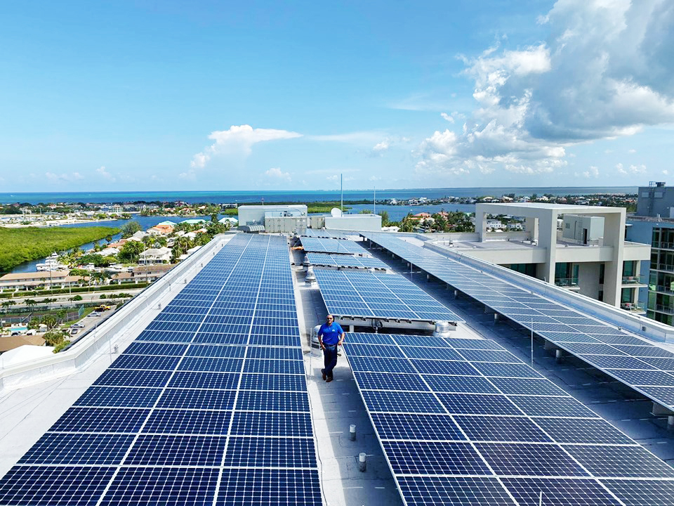 Sun sets on subsidised solar - Cayman Compass