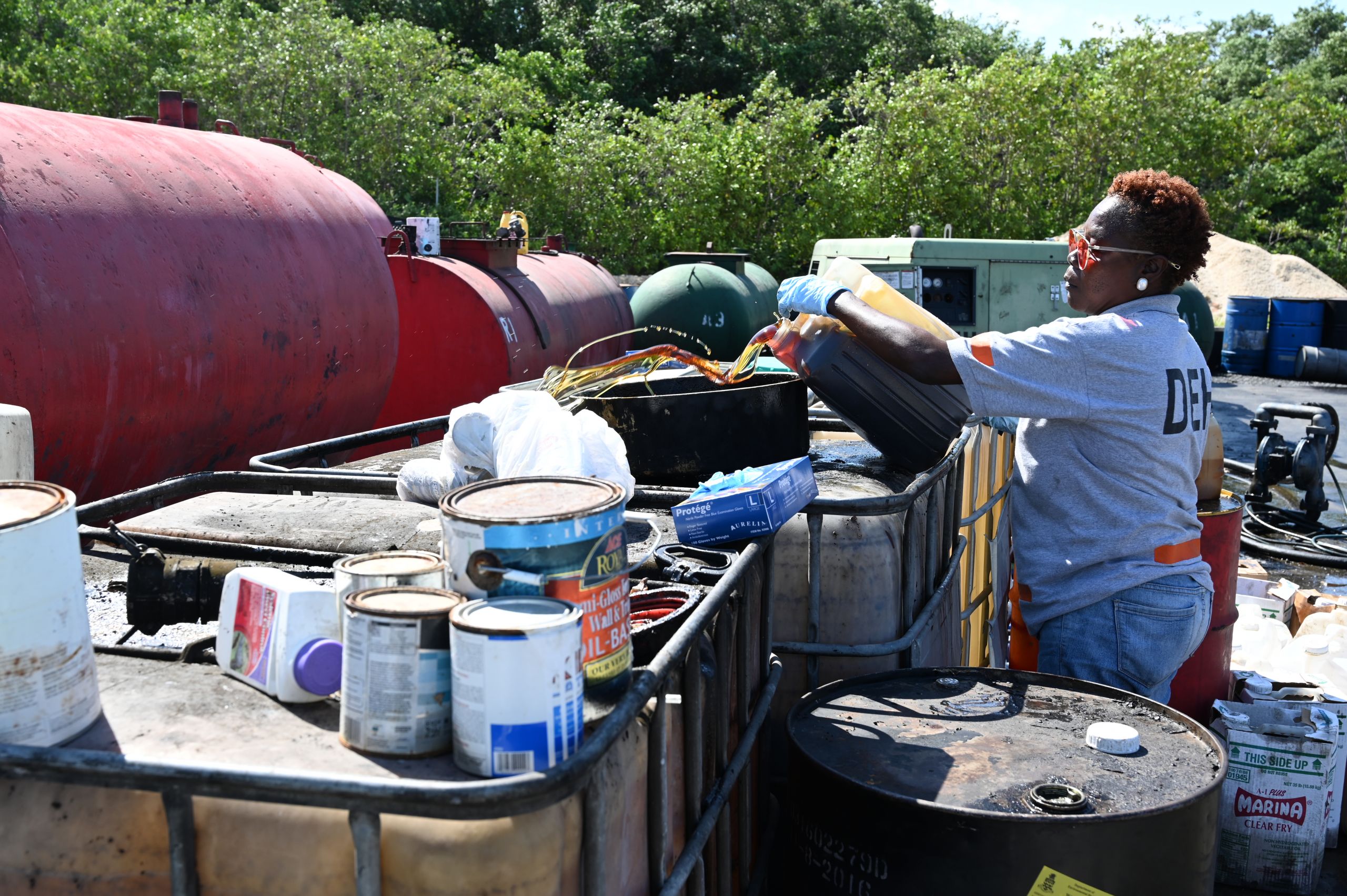 The plastics problem: Cayman contends with a regional menace - Cayman ...